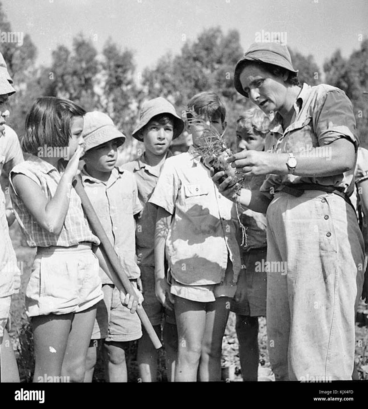 Israel's Givat Brenner community, dedicated to children's education ...