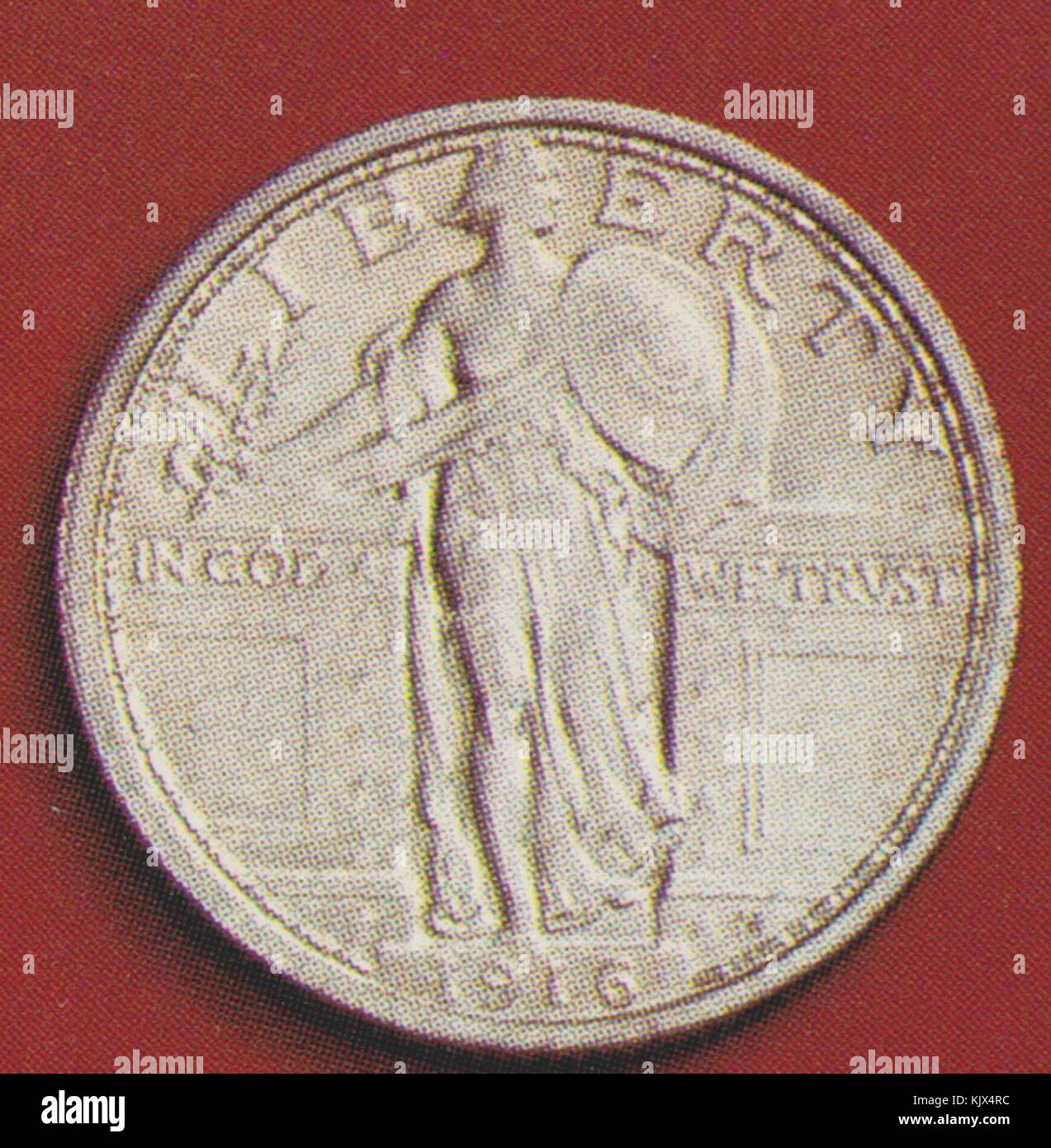 Obverse standing hi-res stock photography and images - Alamy