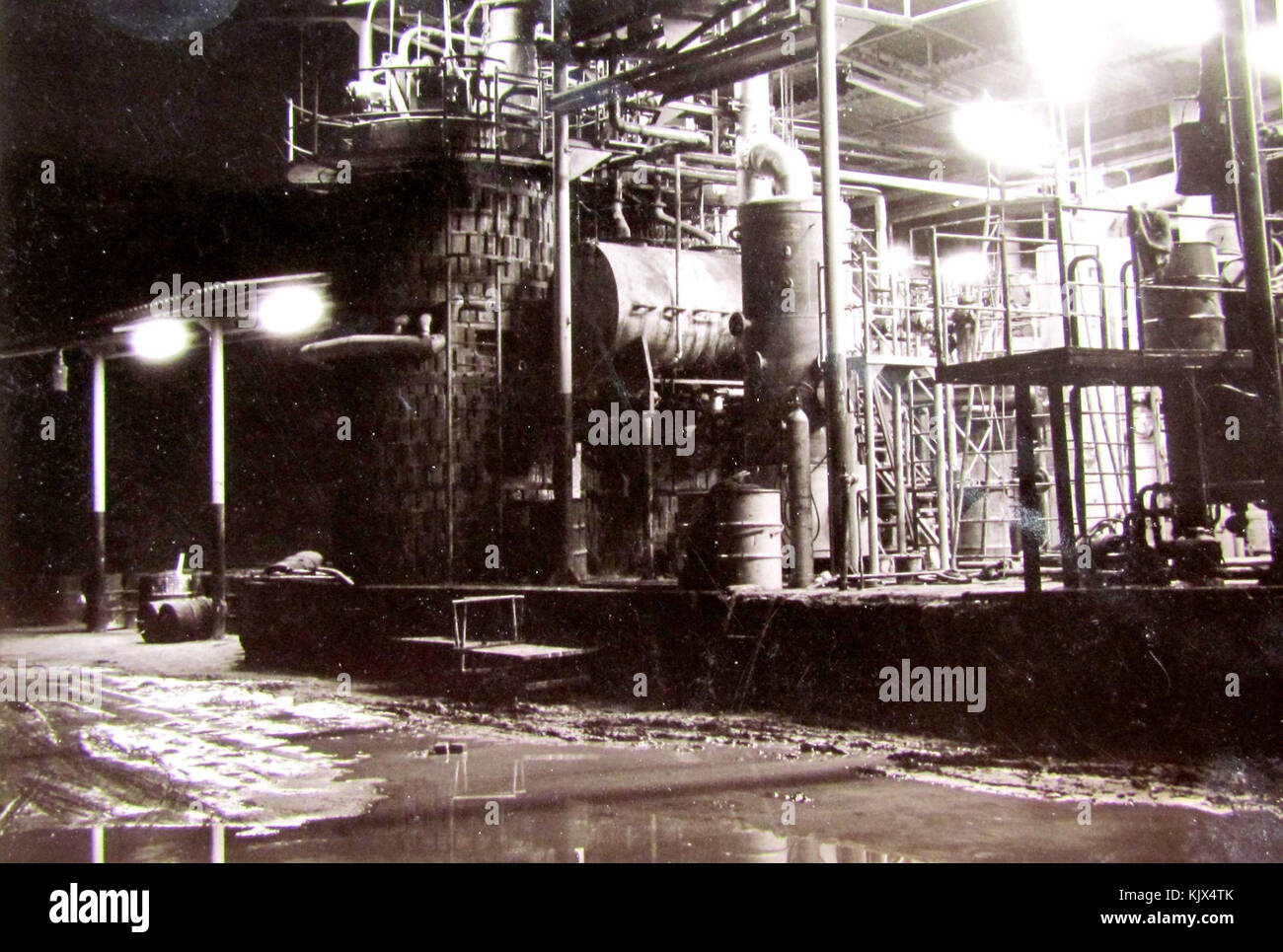 Israel 14124 Industry in Israel Stock Photo - Alamy