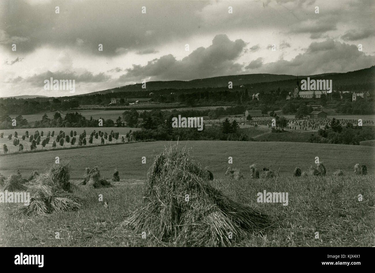 Gaustad sykehus hi-res stock photography and images - Alamy