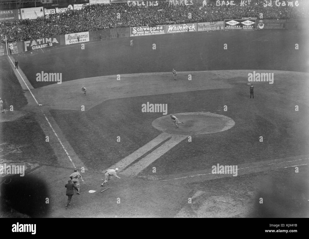 1913 world series hi-res stock photography and images - Alamy