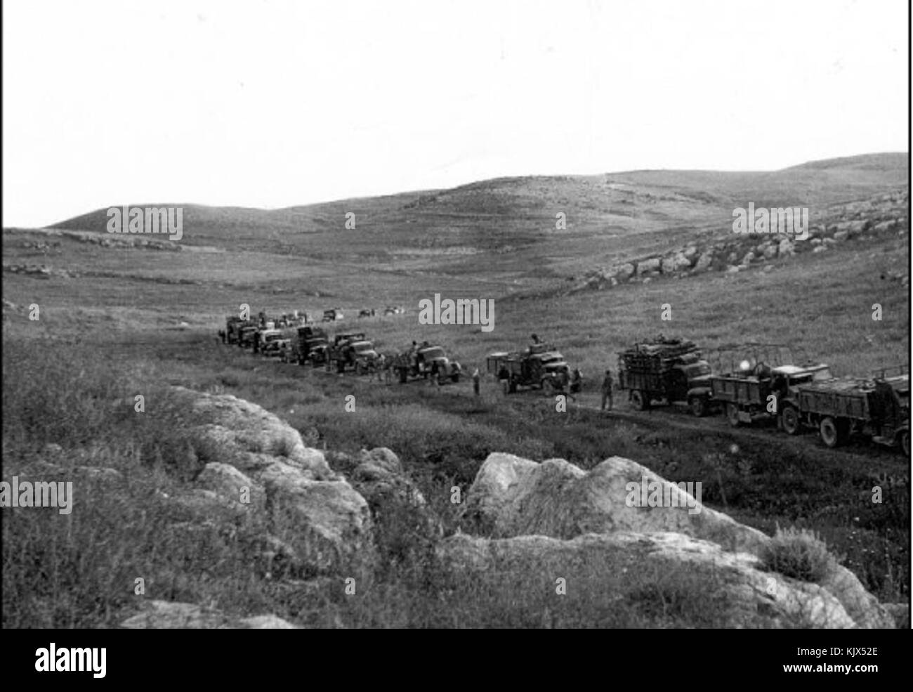 Burma road ii historical Black and White Stock Photos & Images - Alamy