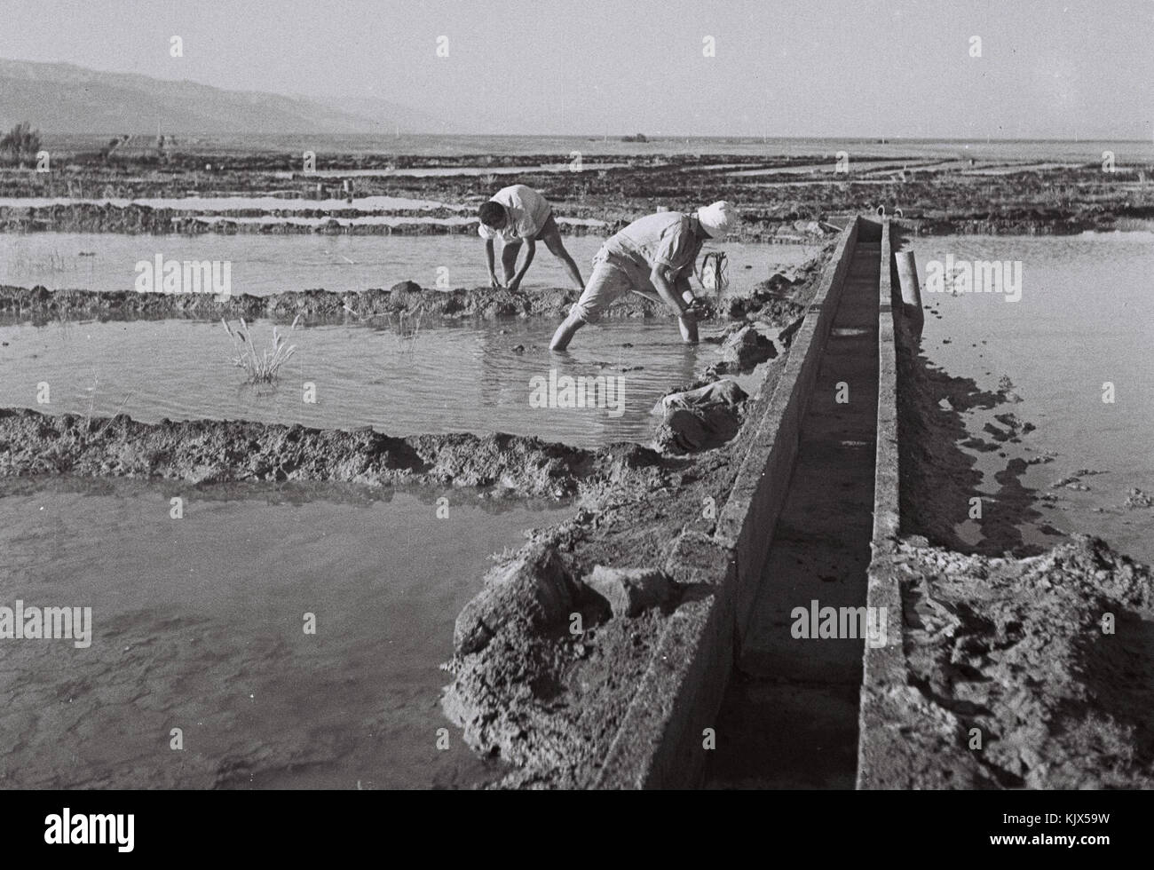 Irrigation system jordan river hi-res stock photography and images - Alamy