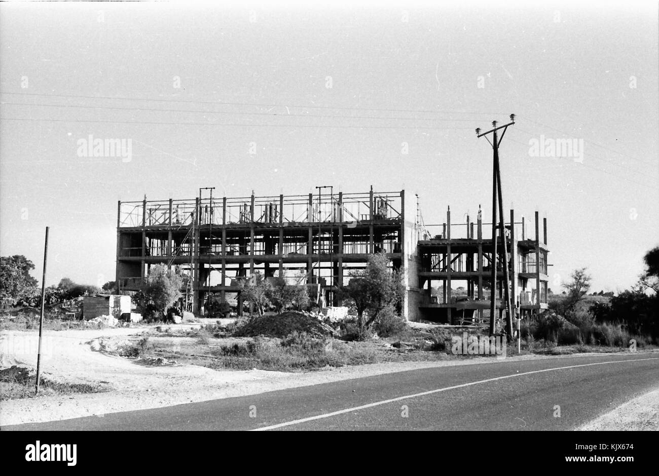 A historical exploration of the architecture in Israel from 1891 ...