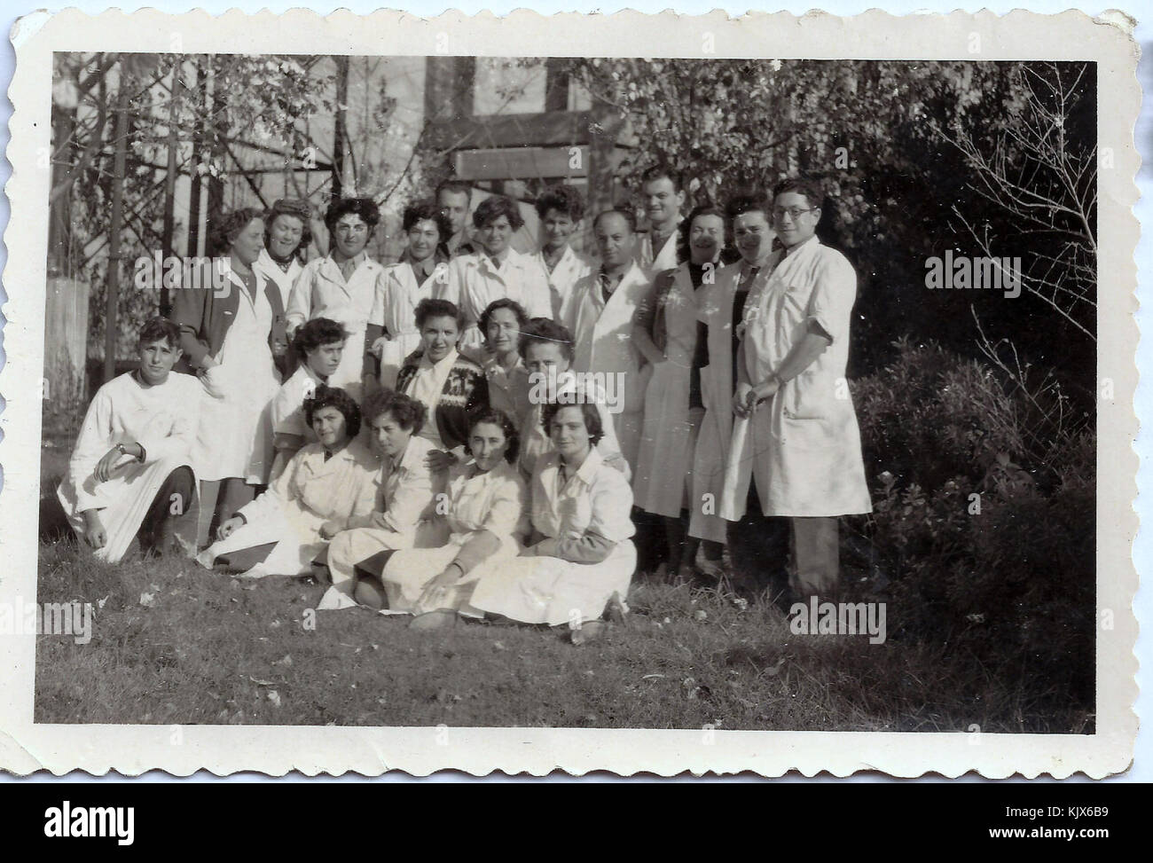 Israel 19003 hadasa Stock Photo - Alamy