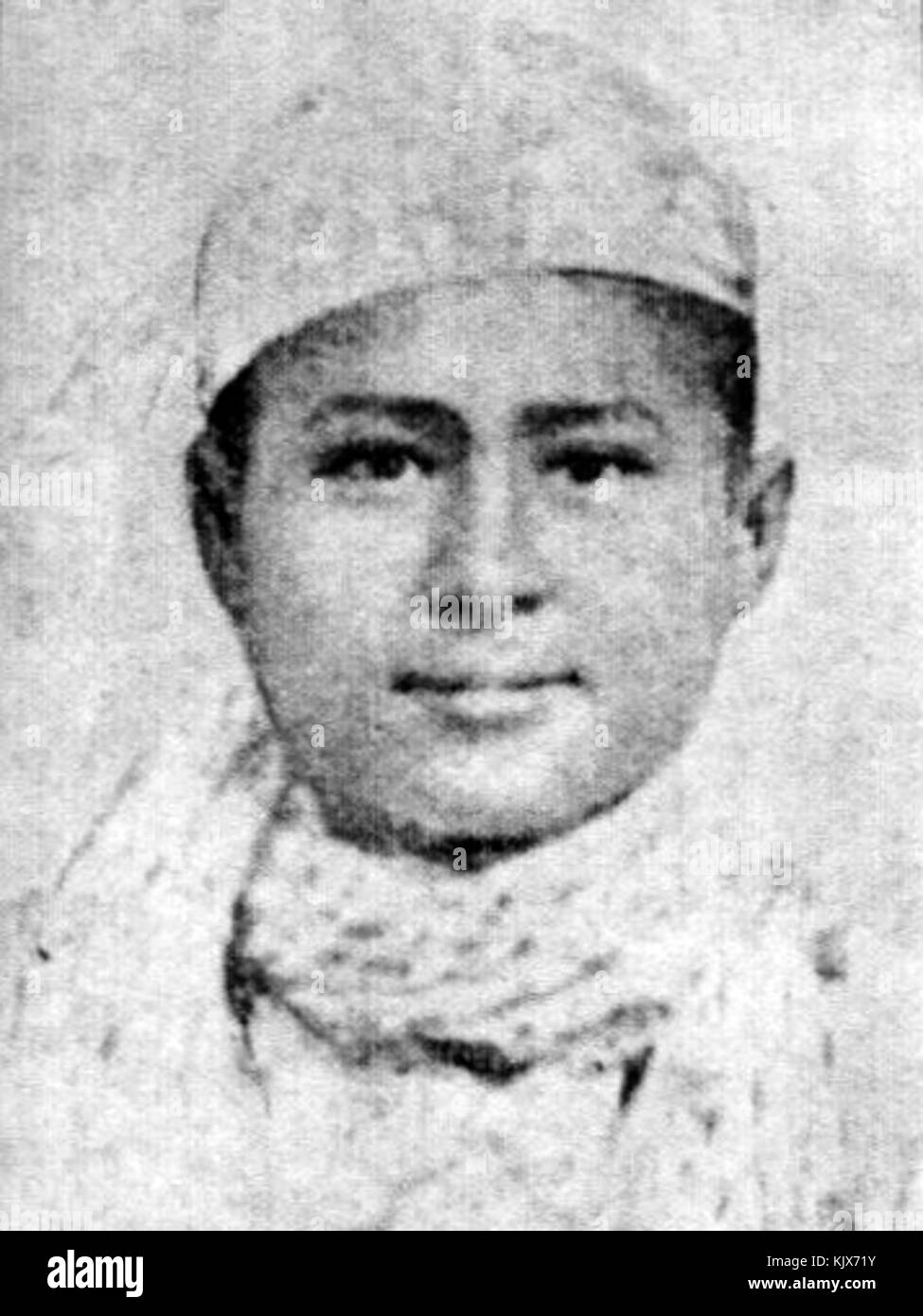 Thakin Ba Thaung Stock Photo - Alamy