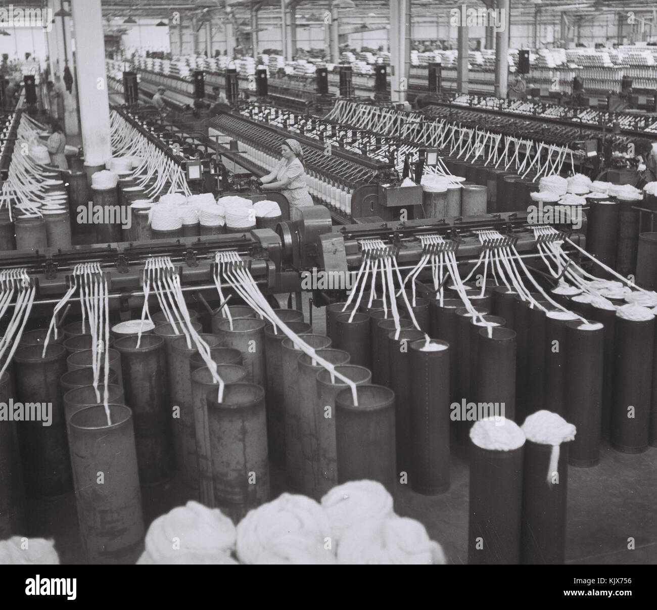 Old textile factory photo hi-res stock photography and images - Alamy