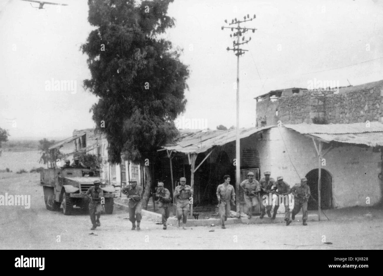 Israel 20808 The Palmach Stock Photo - Alamy