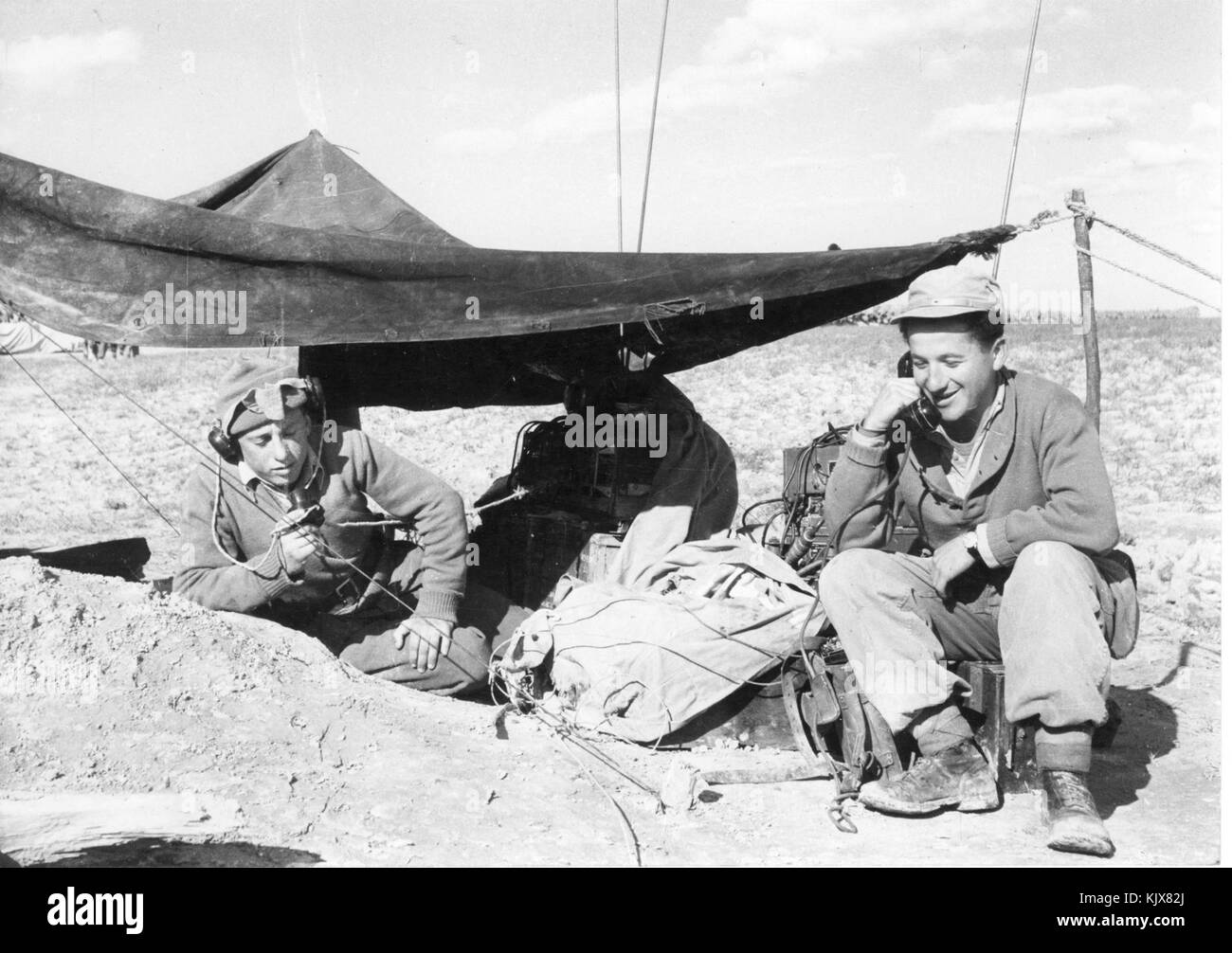 Israel 20744 The Palmach Stock Photo - Alamy