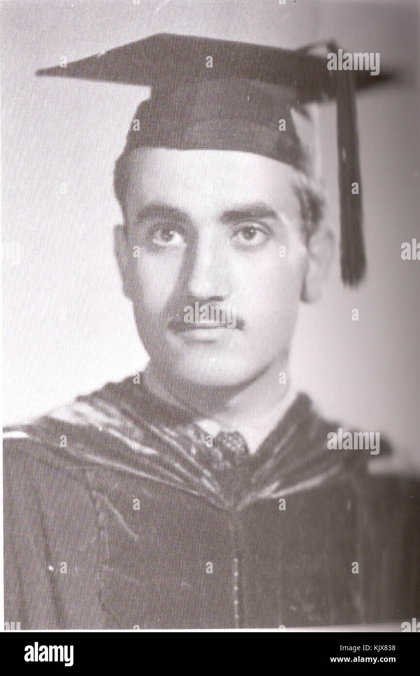 George Habash 1951 Stock Photo - Alamy