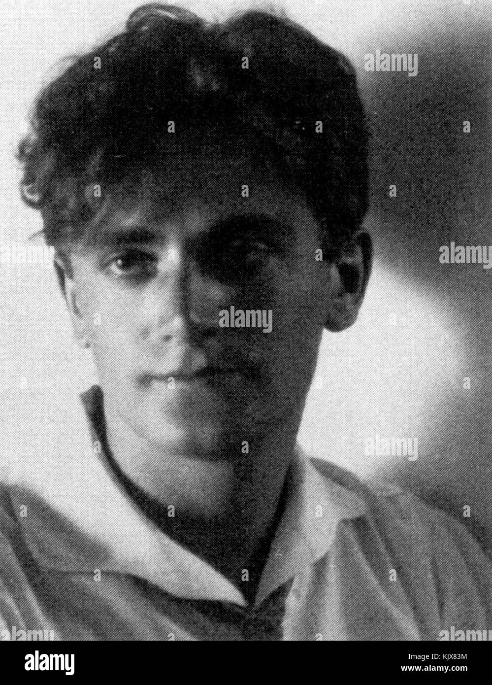 Shemuel Josef Schweig 003 Stock Photo - Alamy