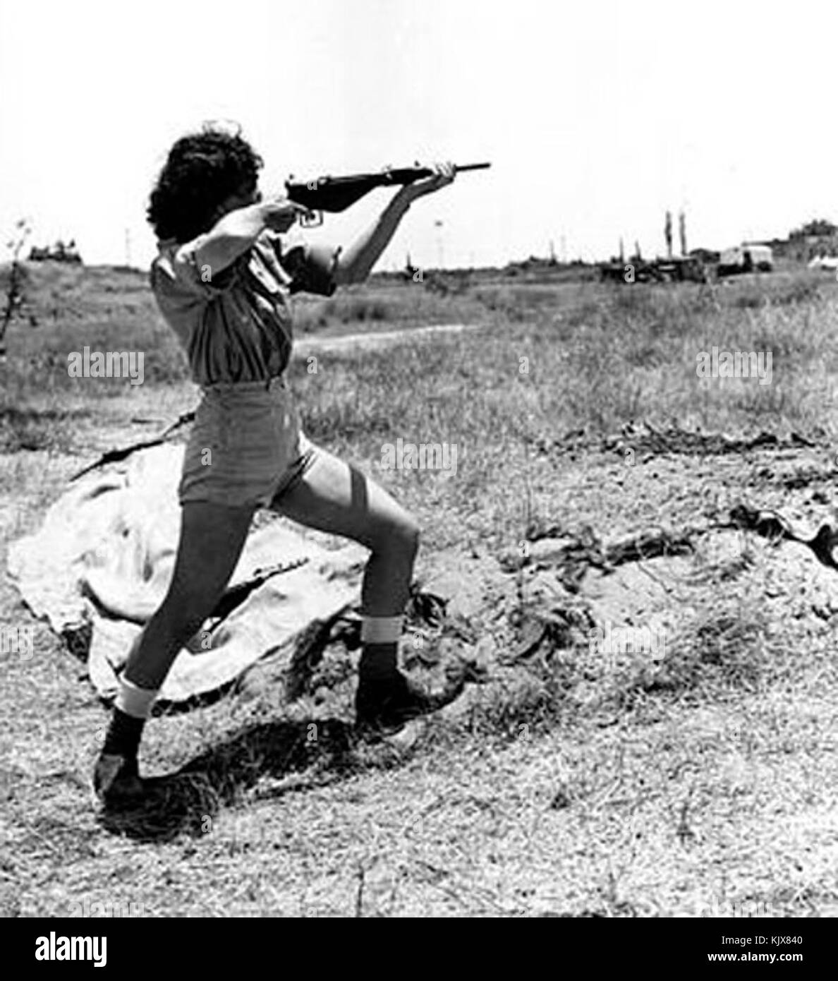 Haganah High Resolution Stock Photography and Images - Alamy