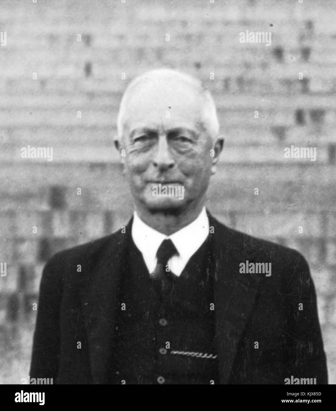 John Cobbe, 1931 Stock Photo - Alamy