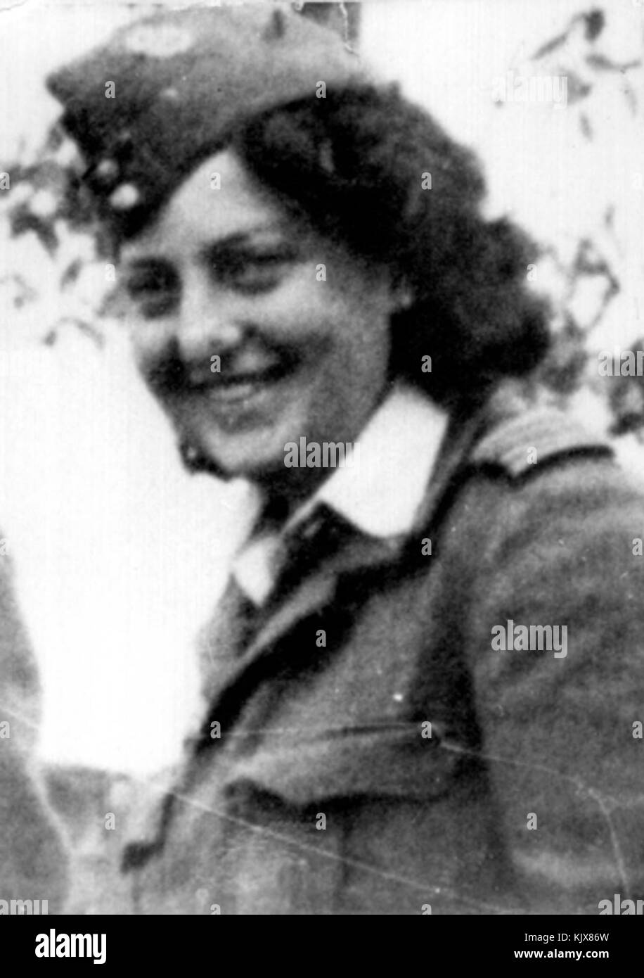 Israel 7715 Hannah Senesh Stock Photo - Alamy