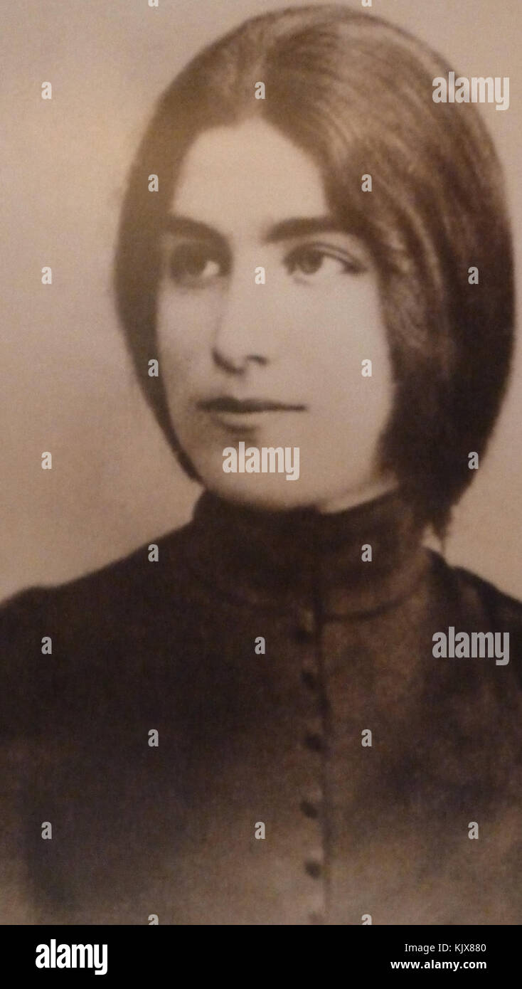 Rachel Bluwstein P1180702 Stock Photo - Alamy