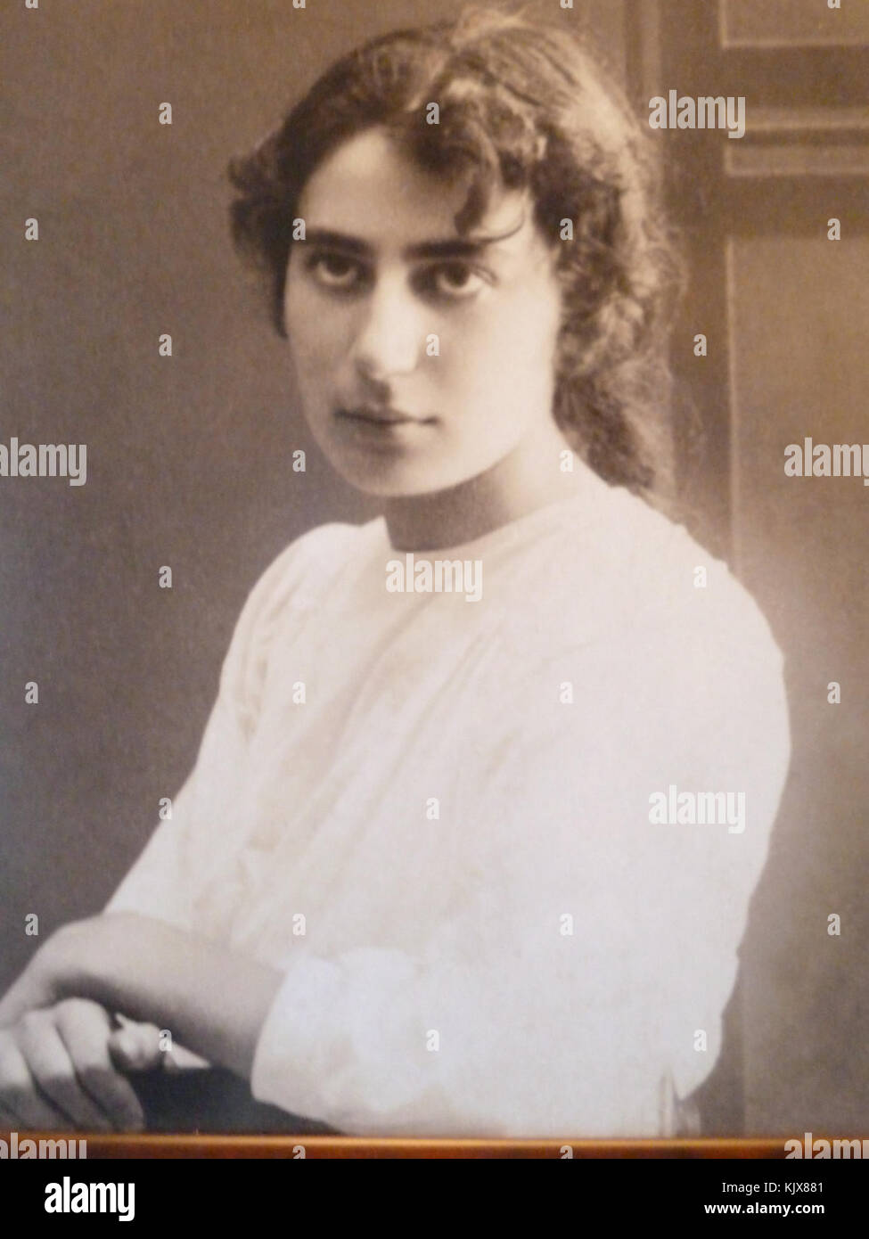 Rachel Bluwstein P1180705 Stock Photo - Alamy