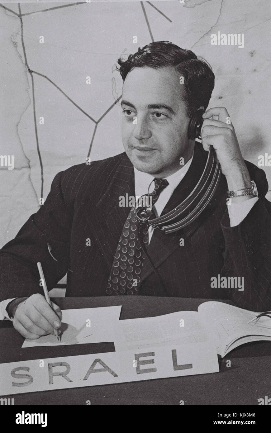 Aryeh hi-res stock photography and images - Alamy