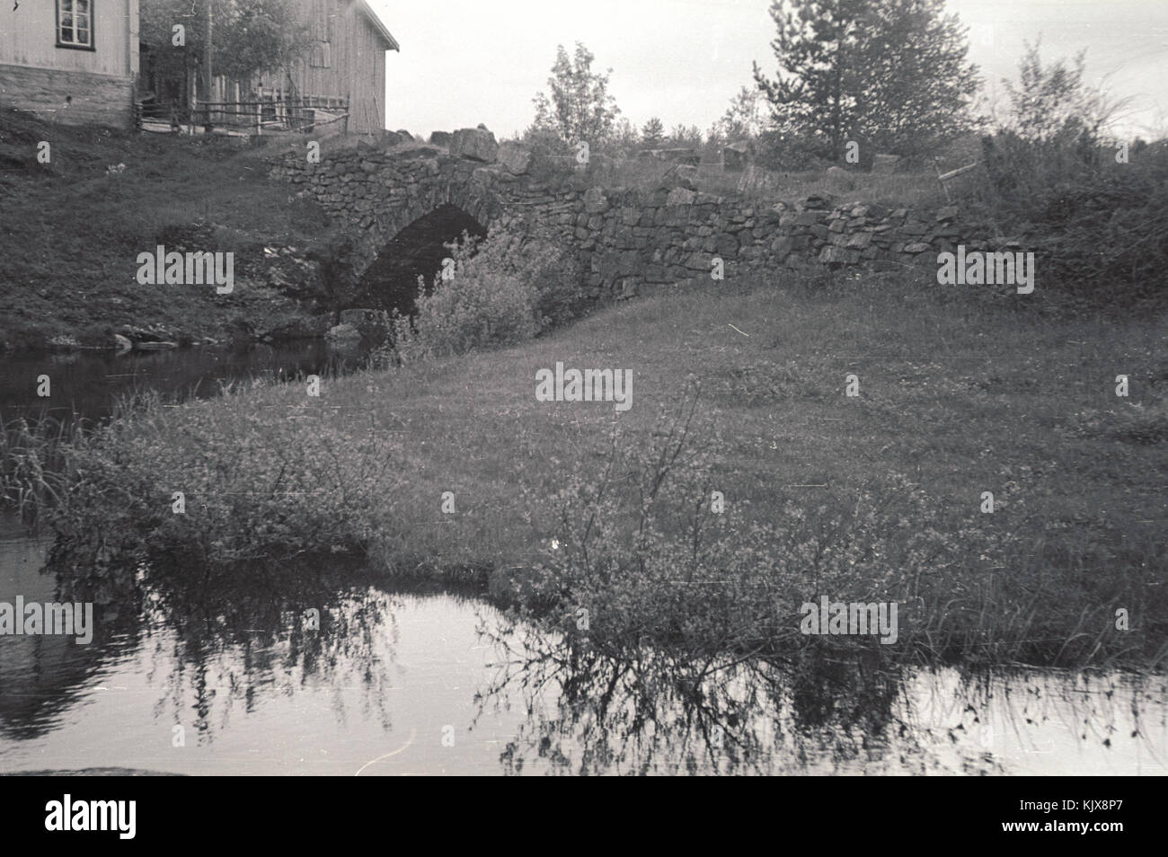 Fiskum, Buskerud Riksantikvaren T064 01 0005 Stock Photo - Alamy