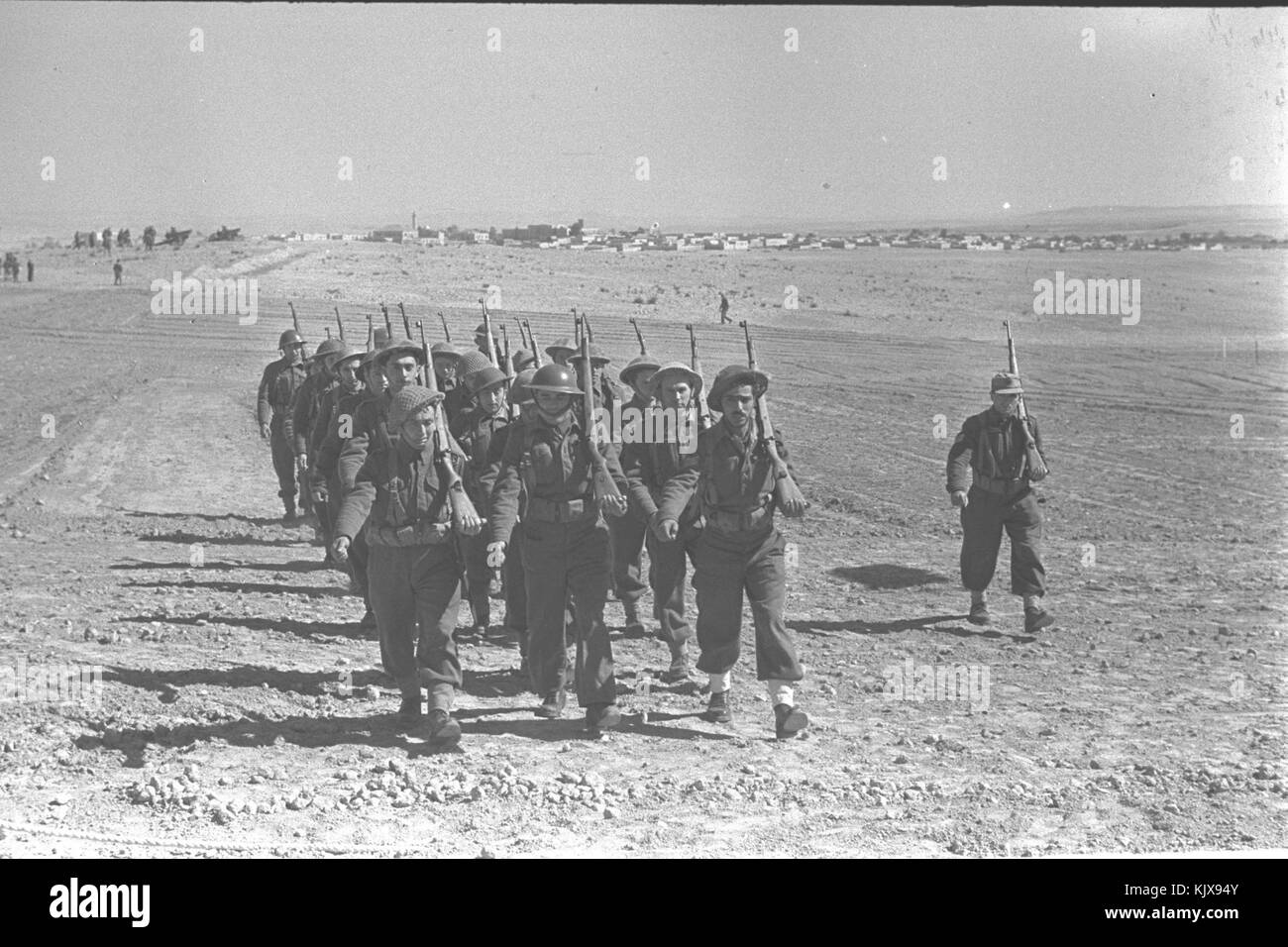 Jews celebrating Black and White Stock Photos & Images - Alamy