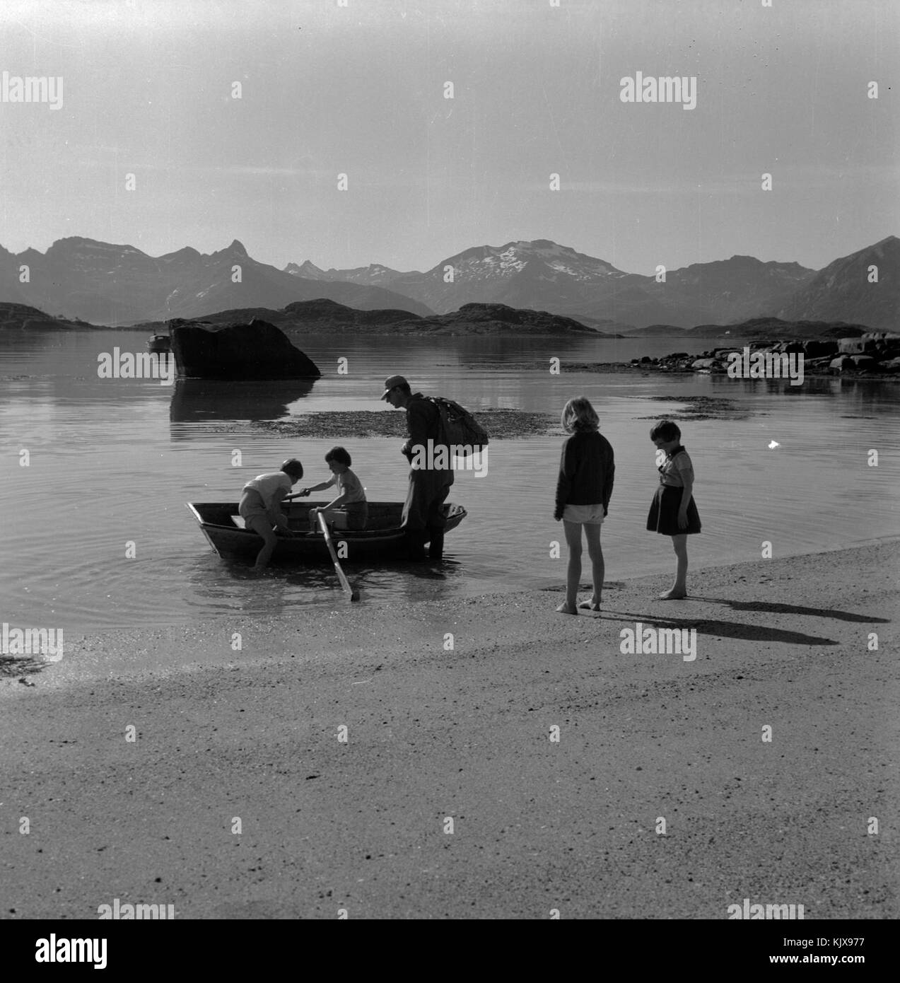 Curated european collection Black and White Stock Photos & Images - Alamy