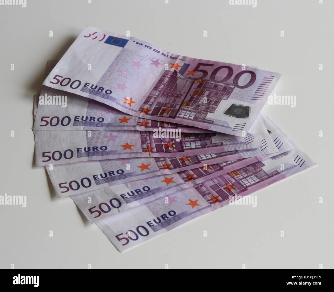 3000 euros 1 Stock Photo - Alamy