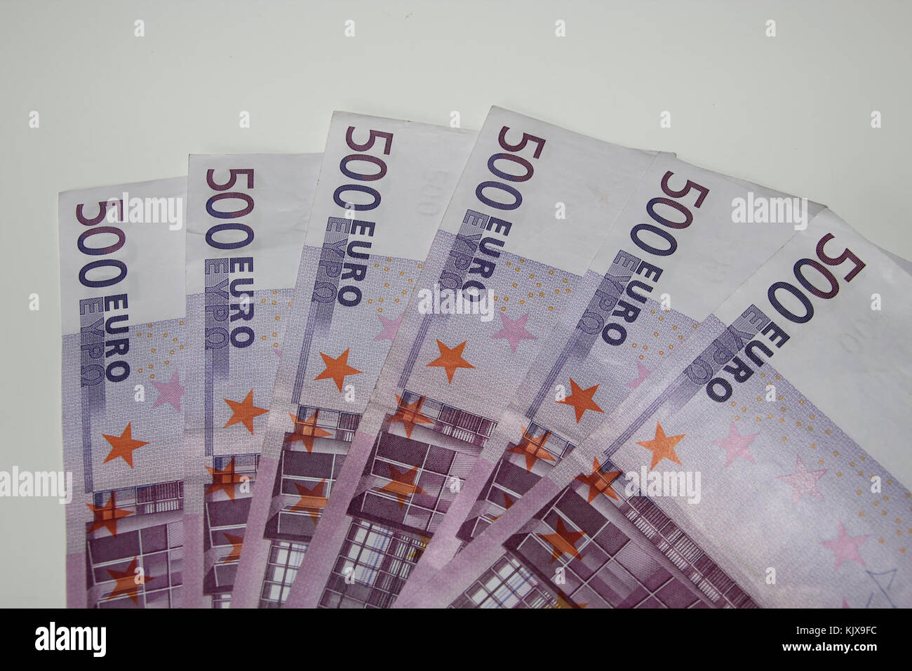 3000 euros 4 Stock Photo - Alamy