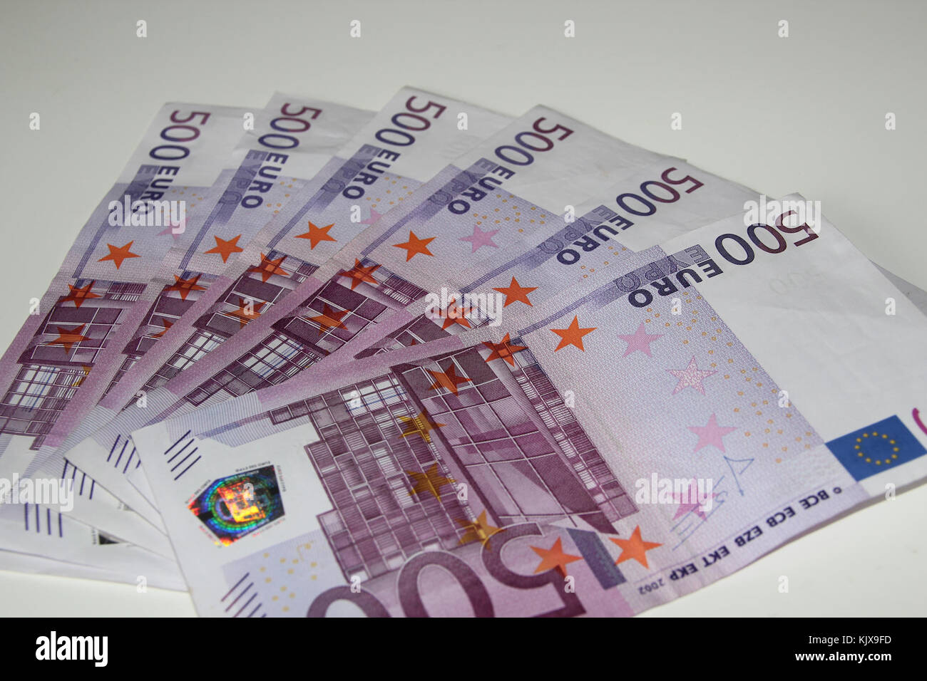 3000 euros 5 Stock Photo - Alamy