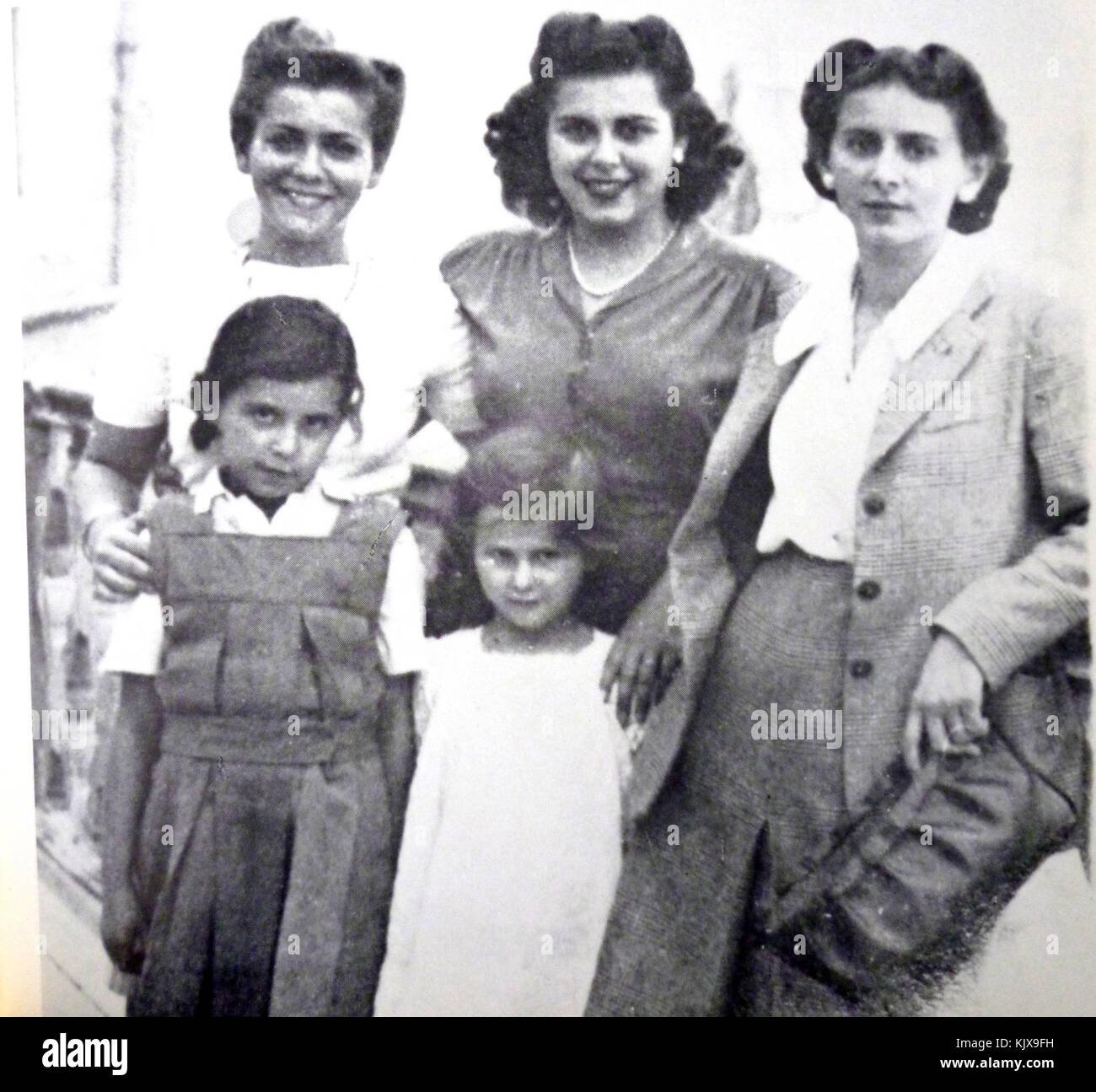 Her daughters legacy hi-res stock photography and images - Alamy