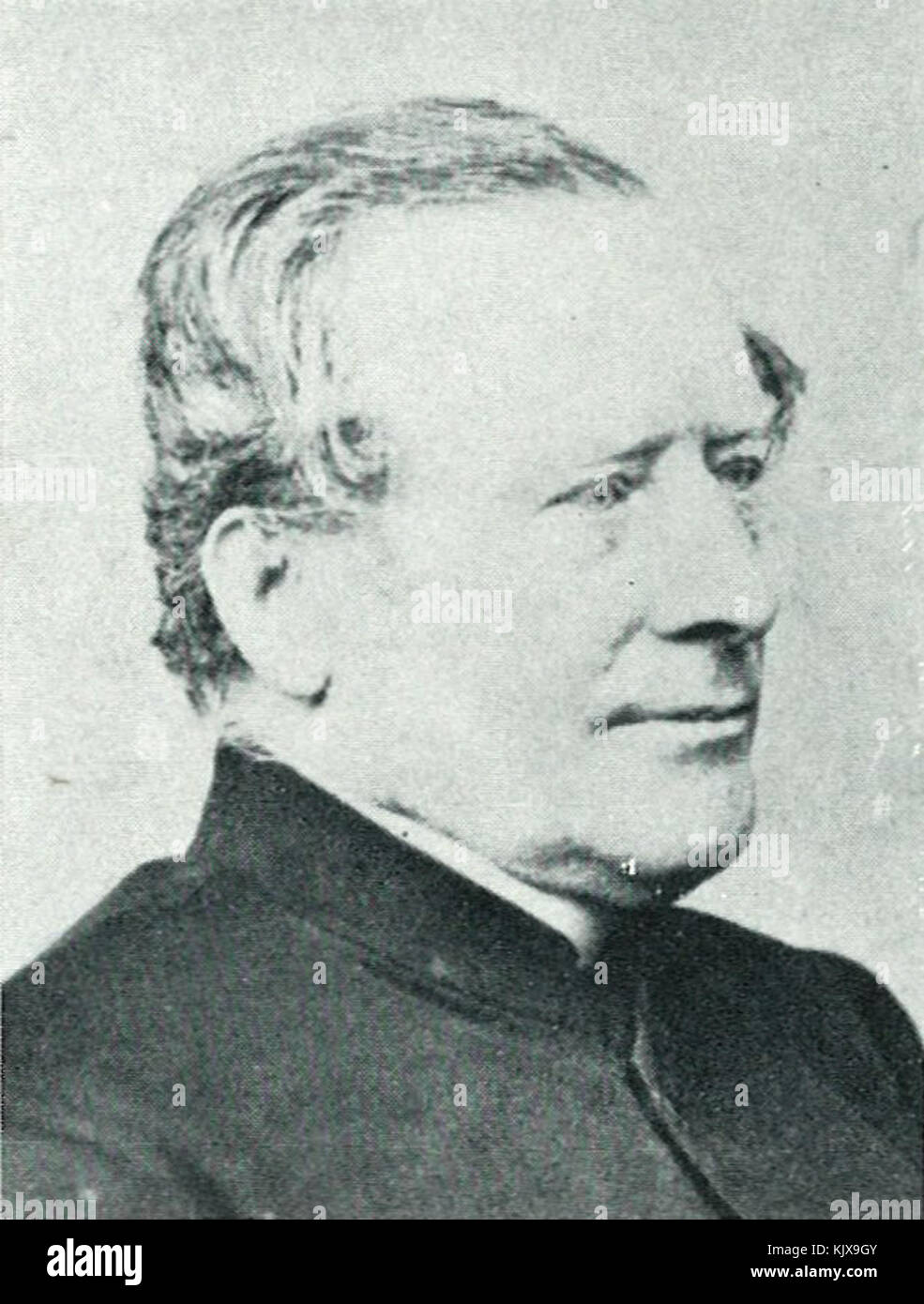 Rev Henry Harper Stock Photo - Alamy