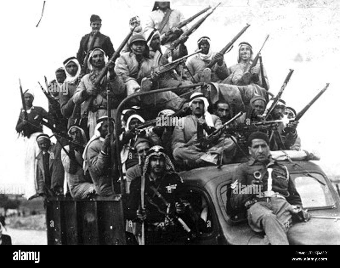 Arab nostalgia Black and White Stock Photos & Images - Alamy