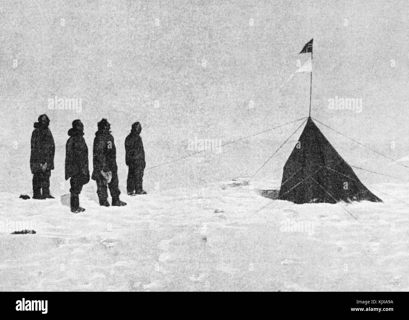 Norwegian south pole expedition hi-res stock photography and images - Alamy