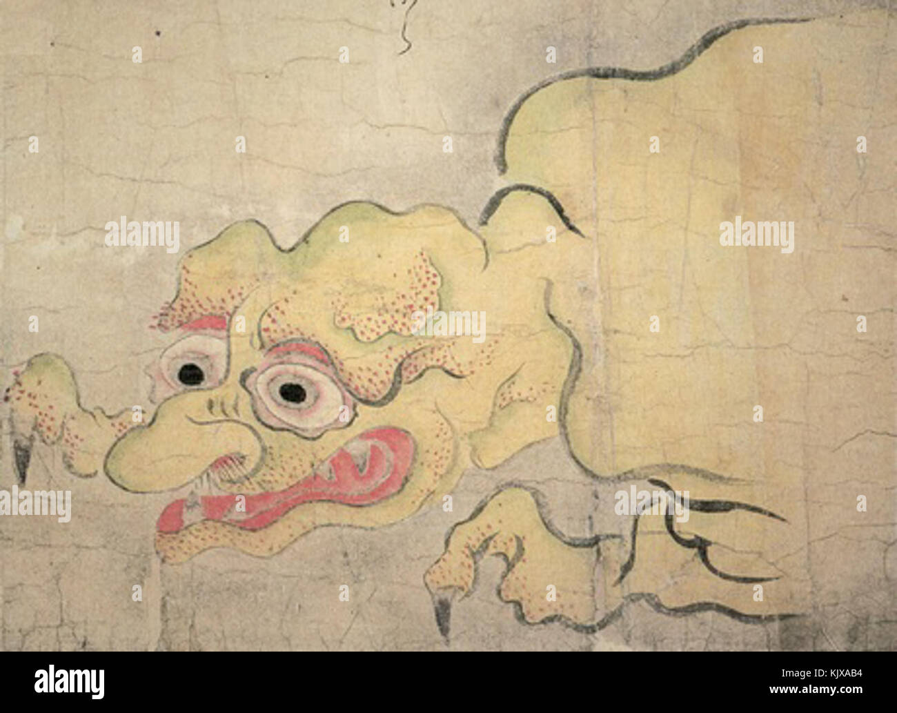 Bakemono hi-res stock photography and images - Alamy