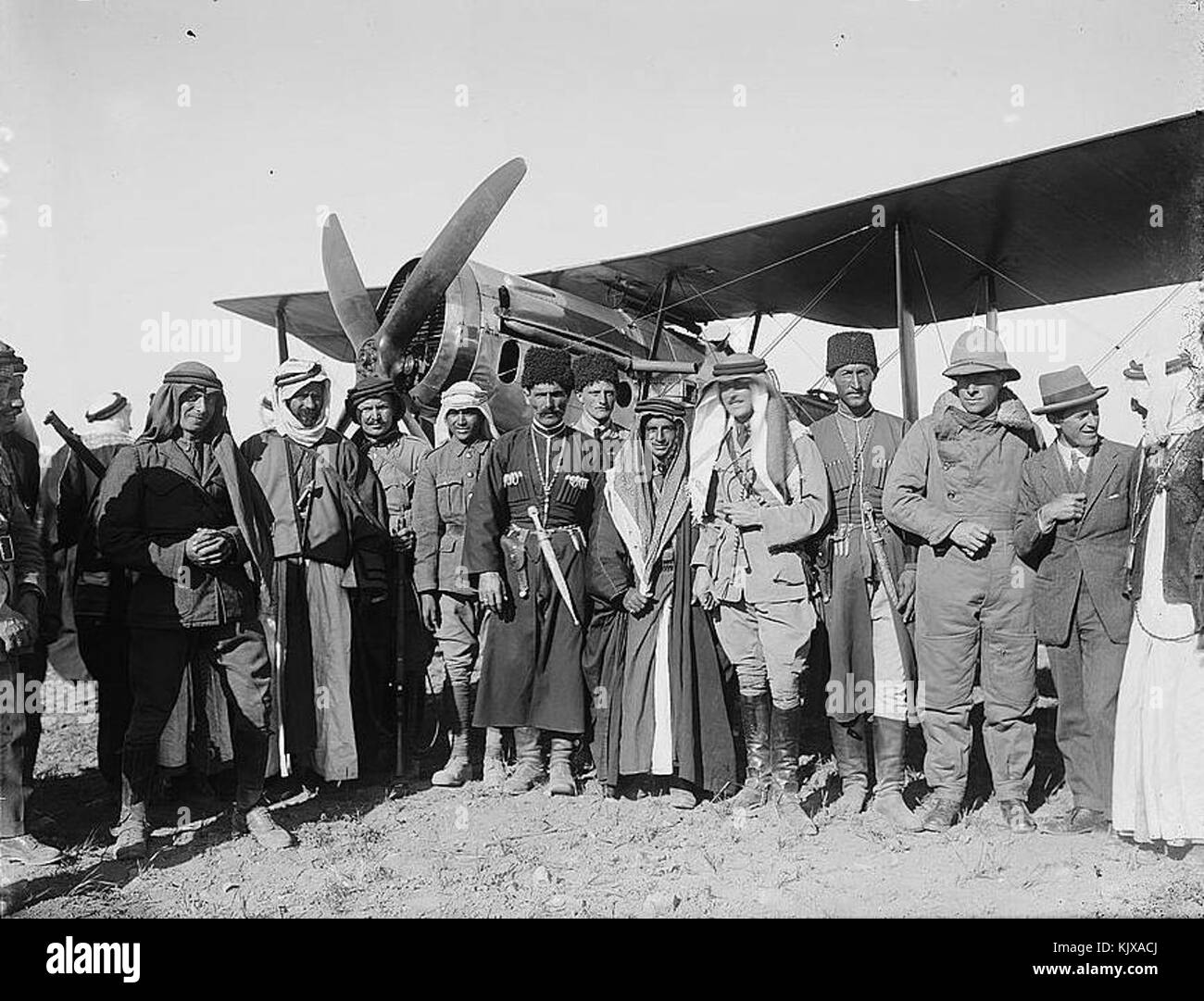 Circassian chiefs Black and White Stock Photos & Images - Alamy