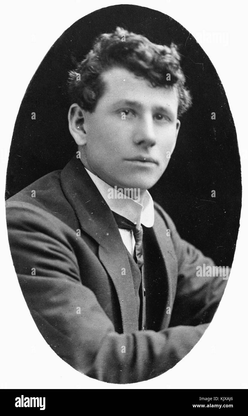 Daniel Giles Sullivan (1910 Stock Photo - Alamy