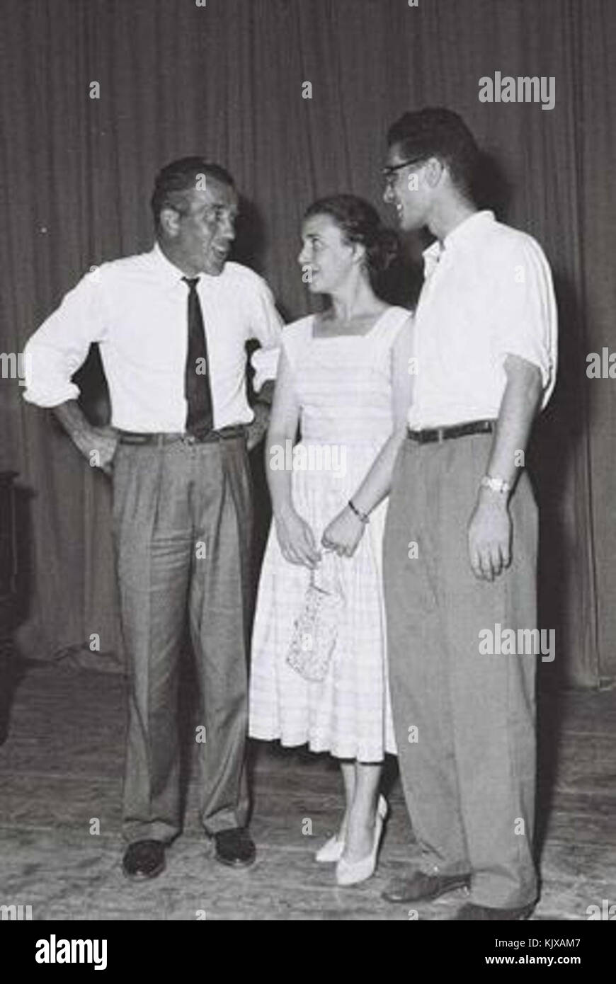 Ed Sullivan Bracha Eden Alexander Tamir1958 Stock Photo - Alamy Ed Sullivan Bracha Eden Alexander Tamir1958 Stock Photo - Alamy