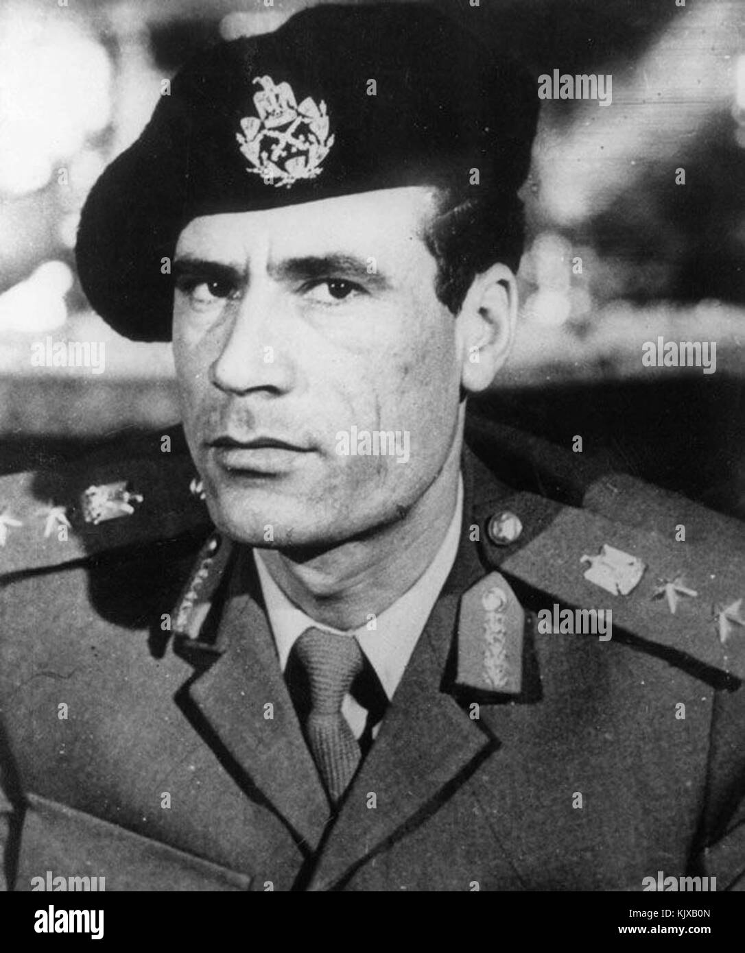 Gaddafi hi-res stock photography and images - Alamy