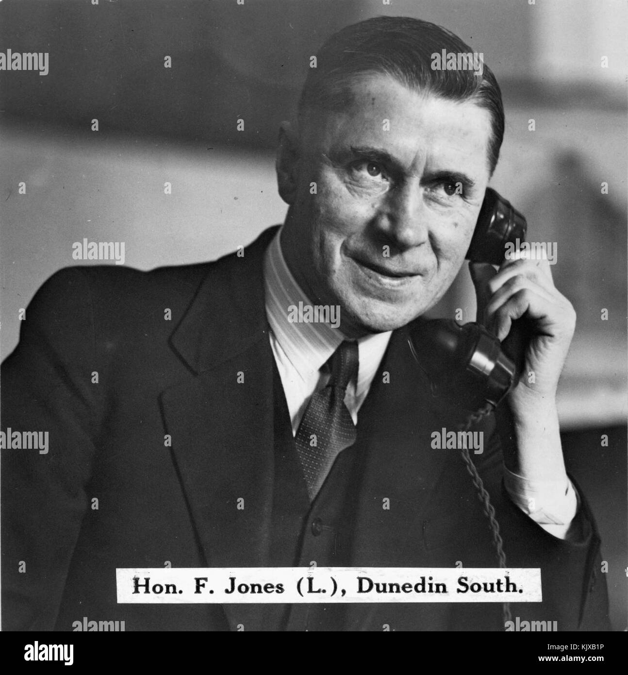 Frederick jones hi-res stock photography and images - Alamy