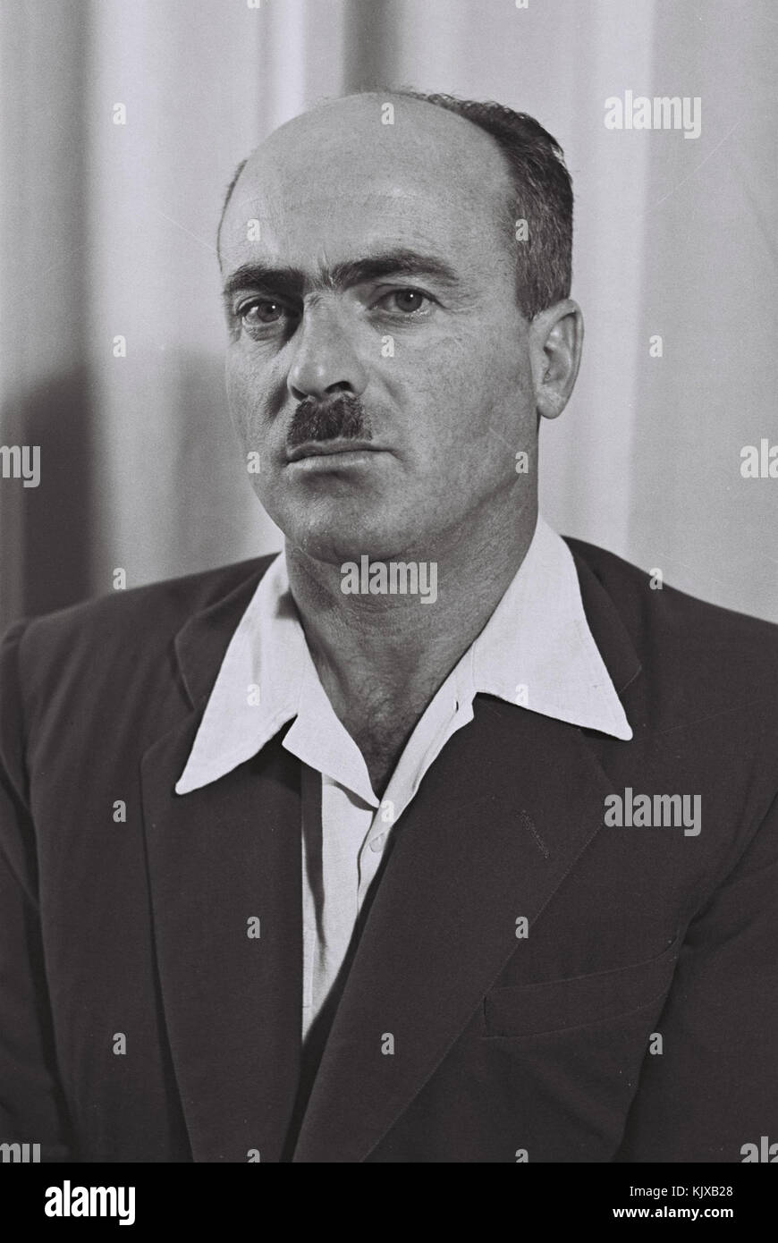 Yitzhak ben Aharon Stock Photo - Alamy