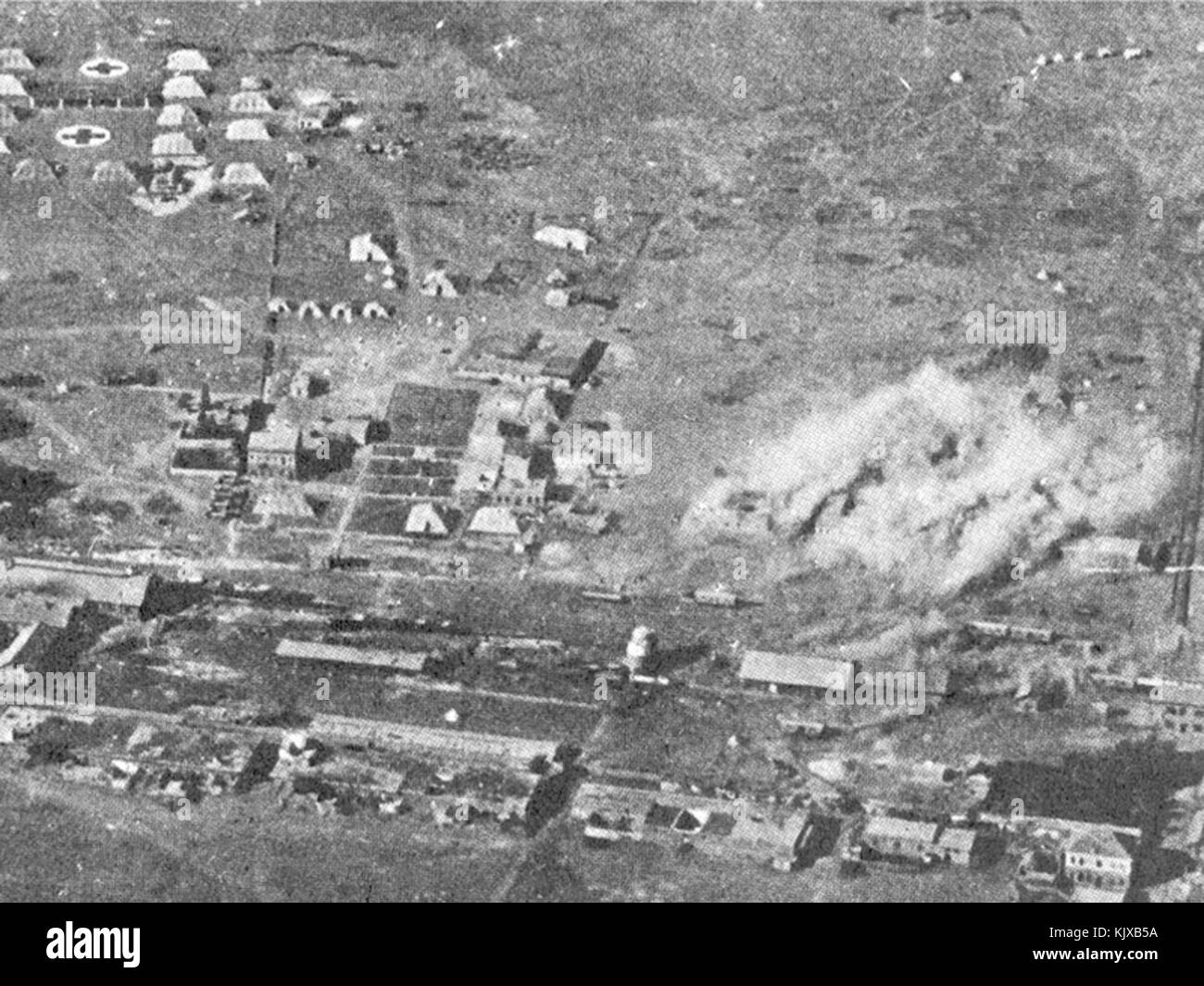 Gotha bomber aircraft hi-res stock photography and images - Alamy