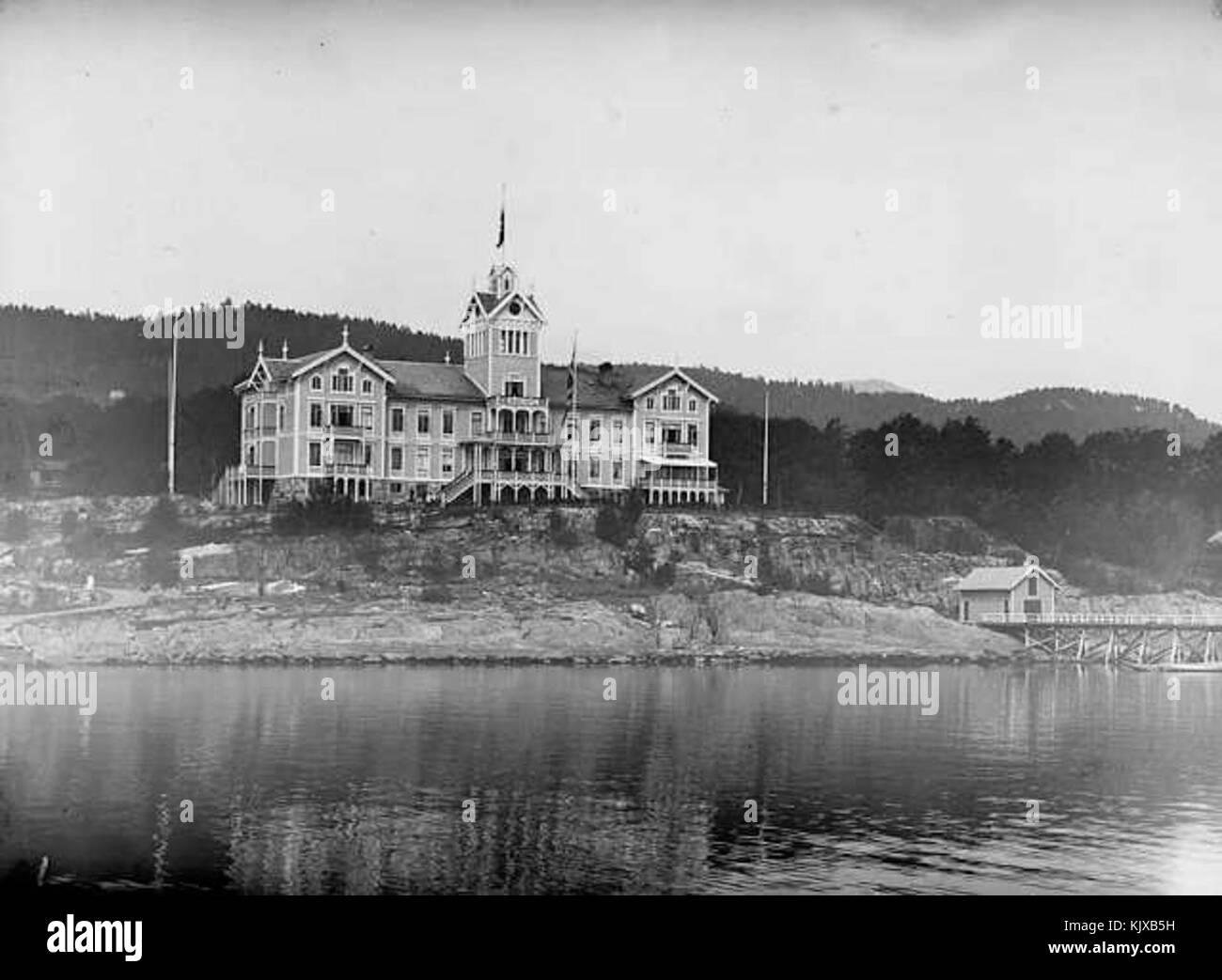 Molde Black and White Stock Photos & Images - Alamy