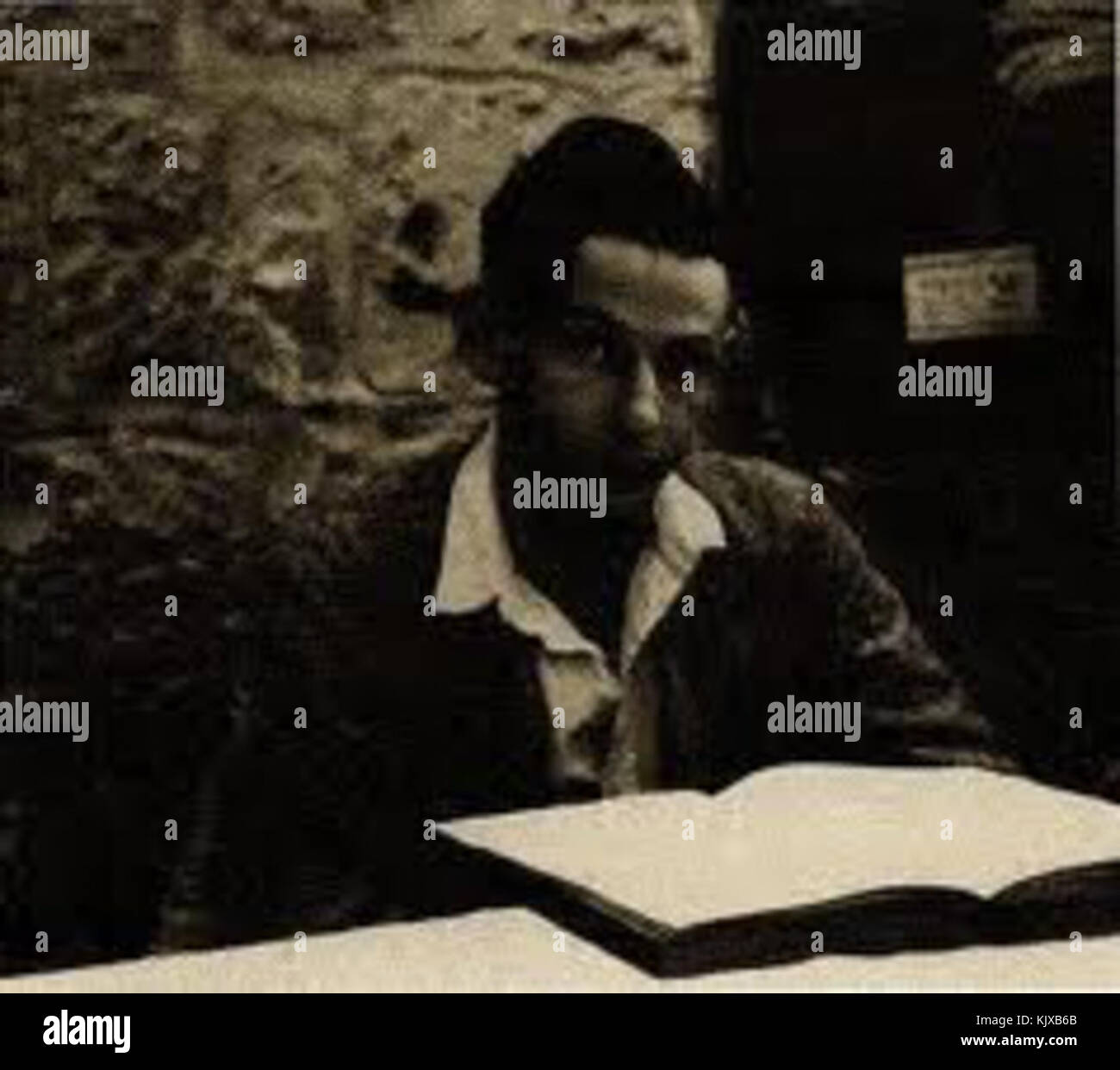 Gershom scholem hi-res stock photography and images - Alamy