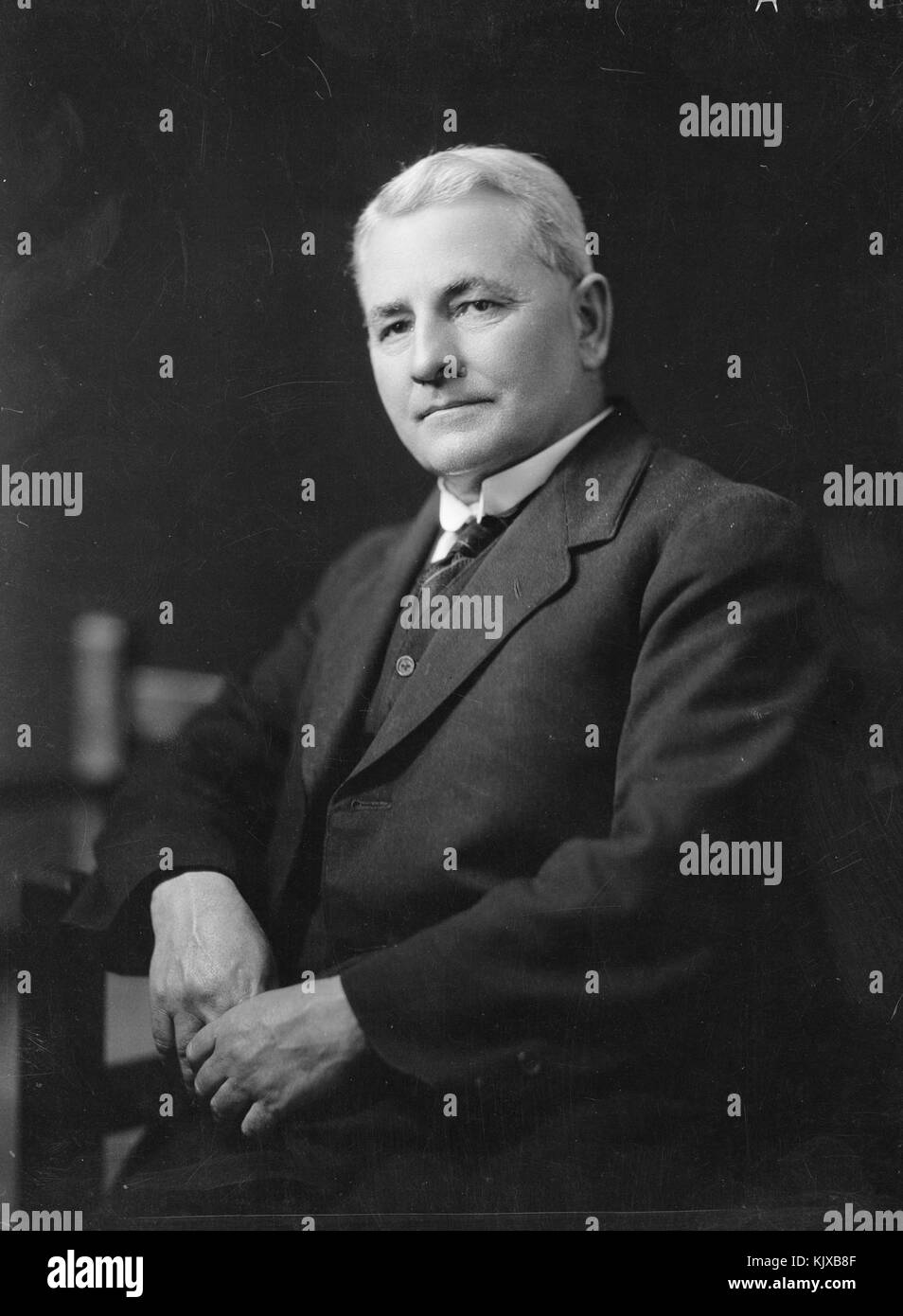 Harry Holland (1922 Stock Photo - Alamy