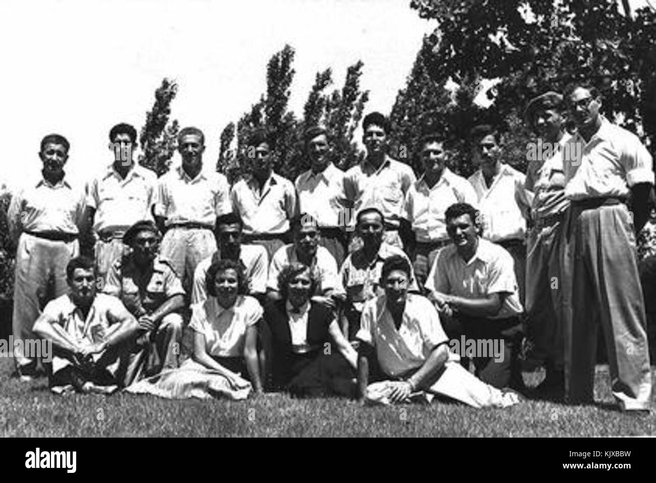 Summer olympic 1952 Black and White Stock Photos & Images - Alamy