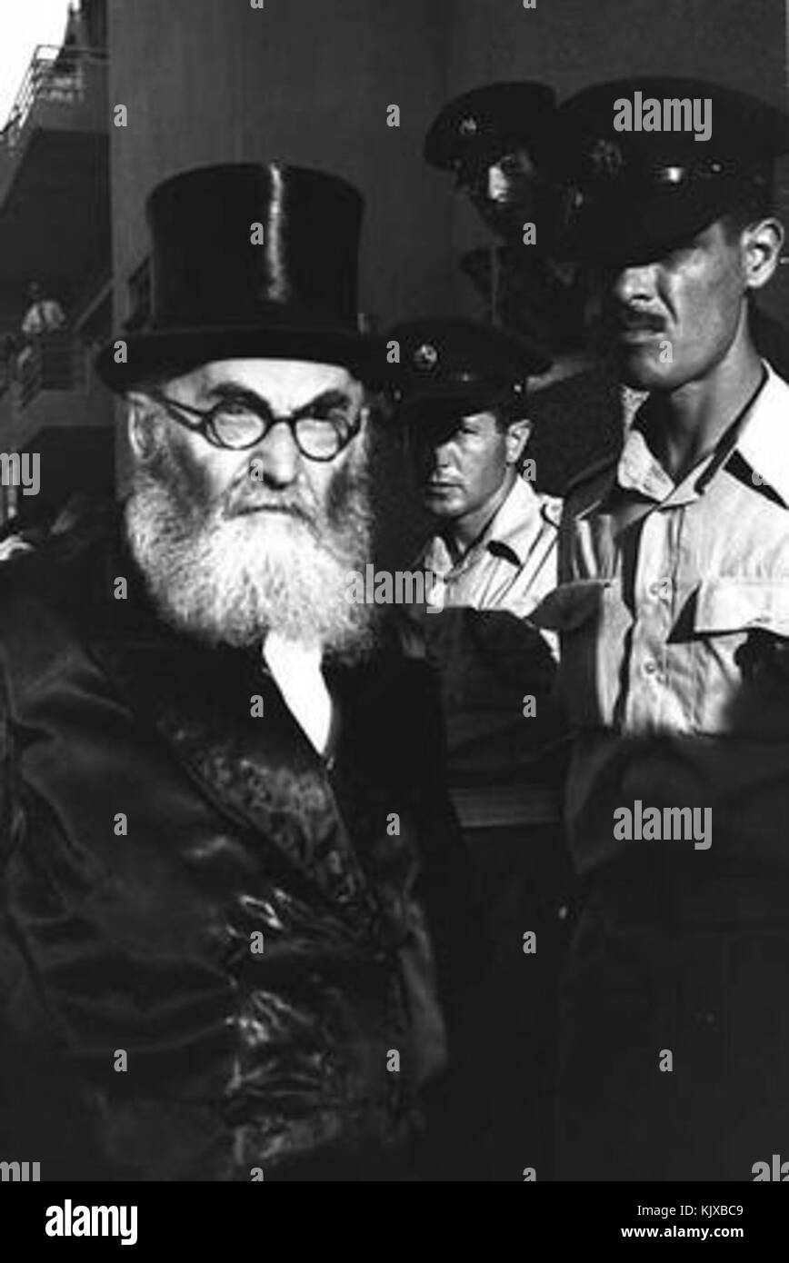 Yehuda unterman hi-res stock photography and images - Alamy