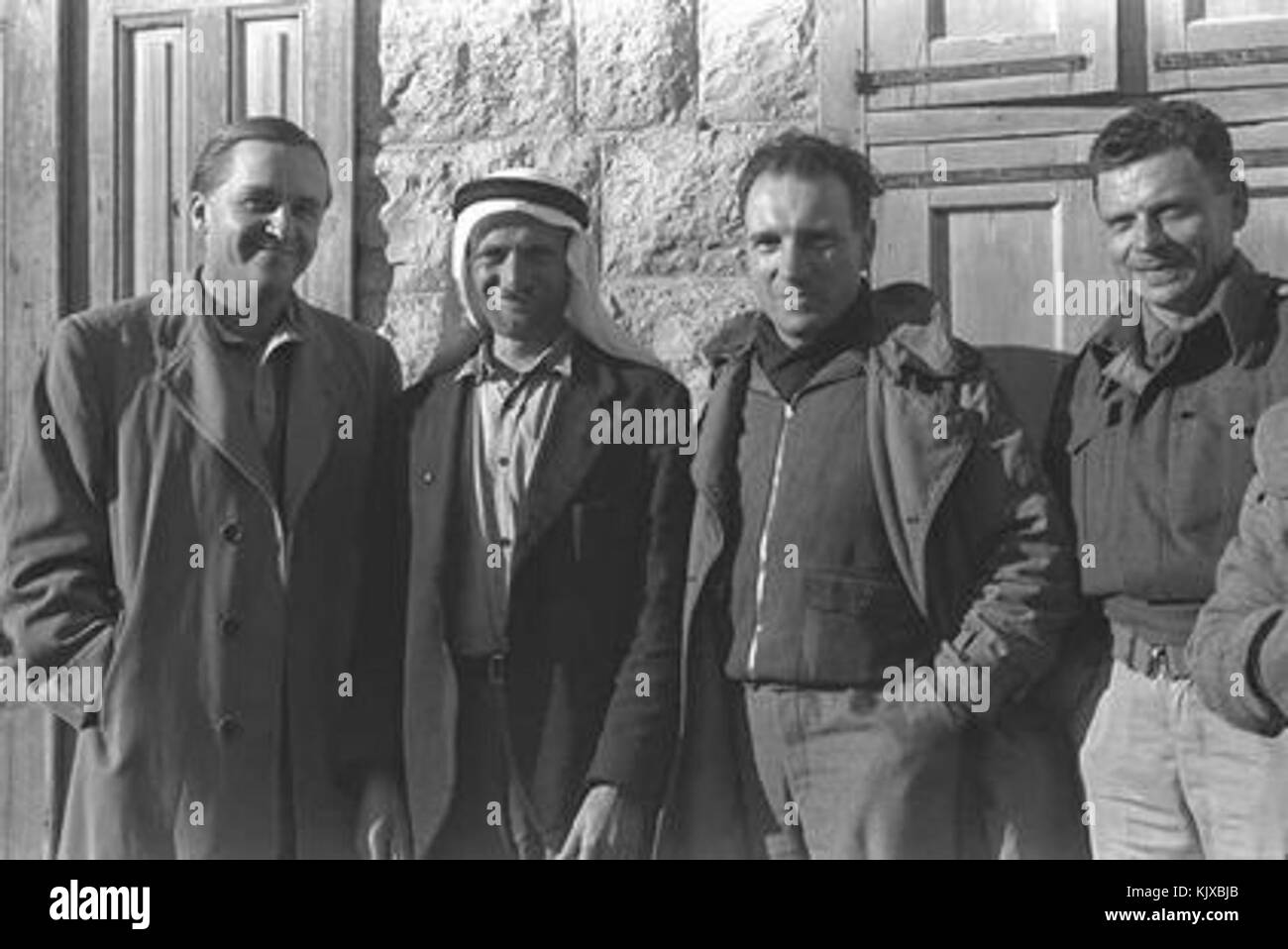 Kenneth Bilby 1948 Stock Photo - Alamy