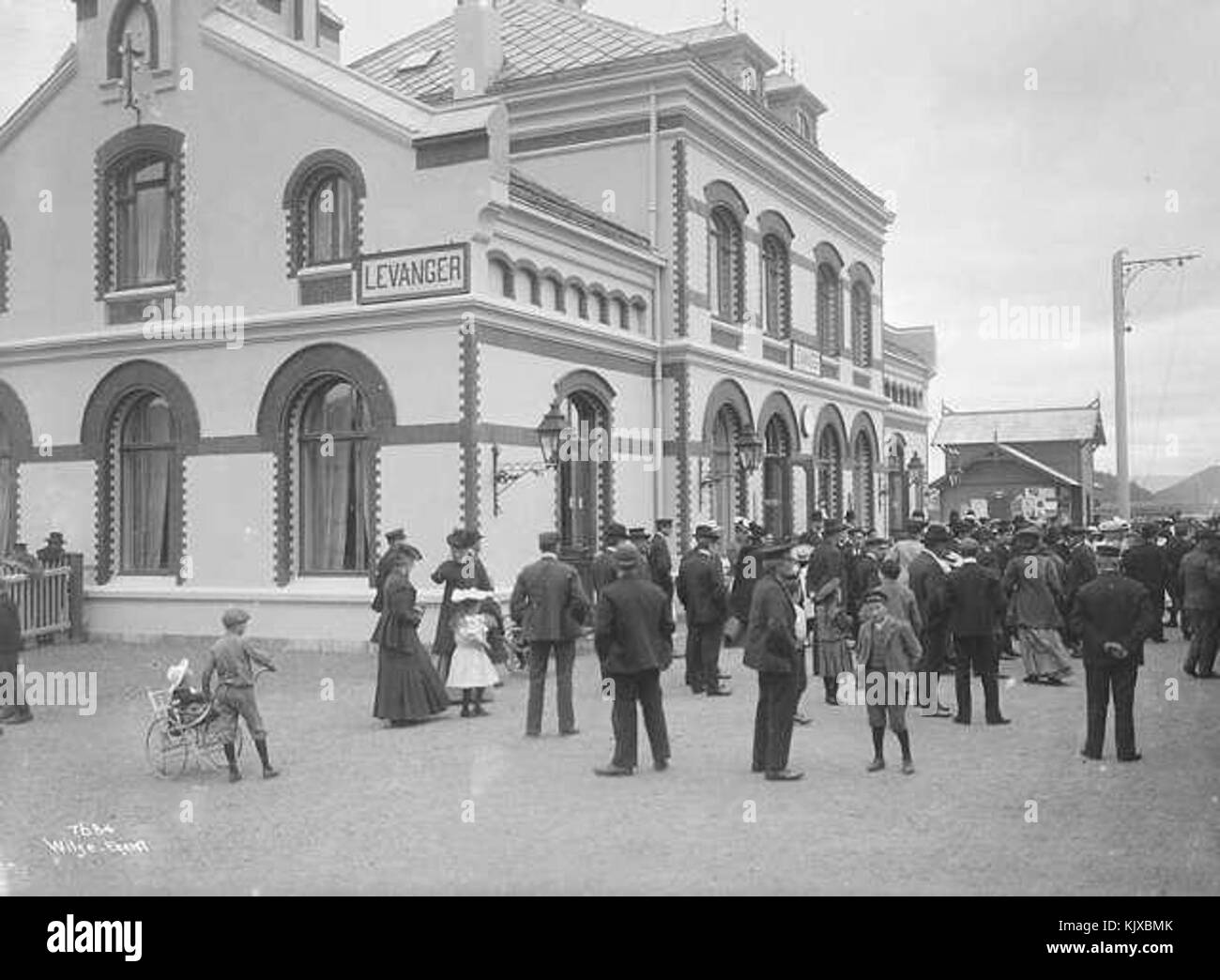 Levanger norway hi-res stock photography and images - Alamy