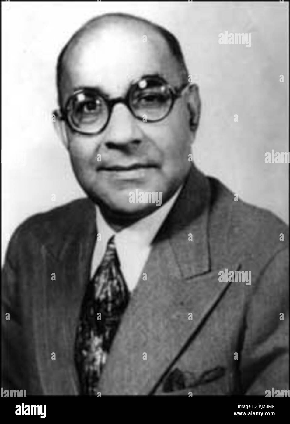 Liaquat Ali Khan Stock Photo - Alamy