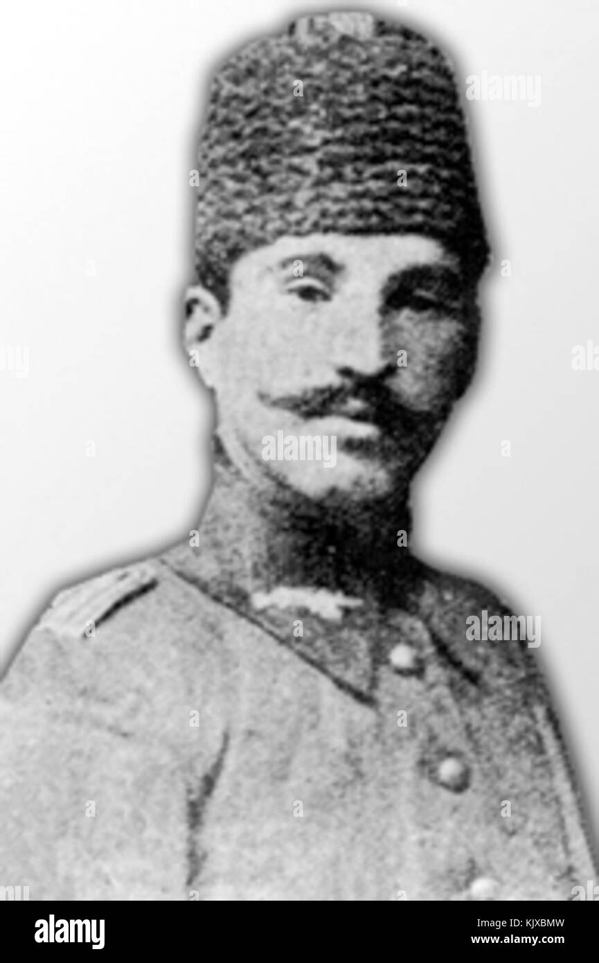 The ottoman lieutenant hi-res stock photography and images - Alamy