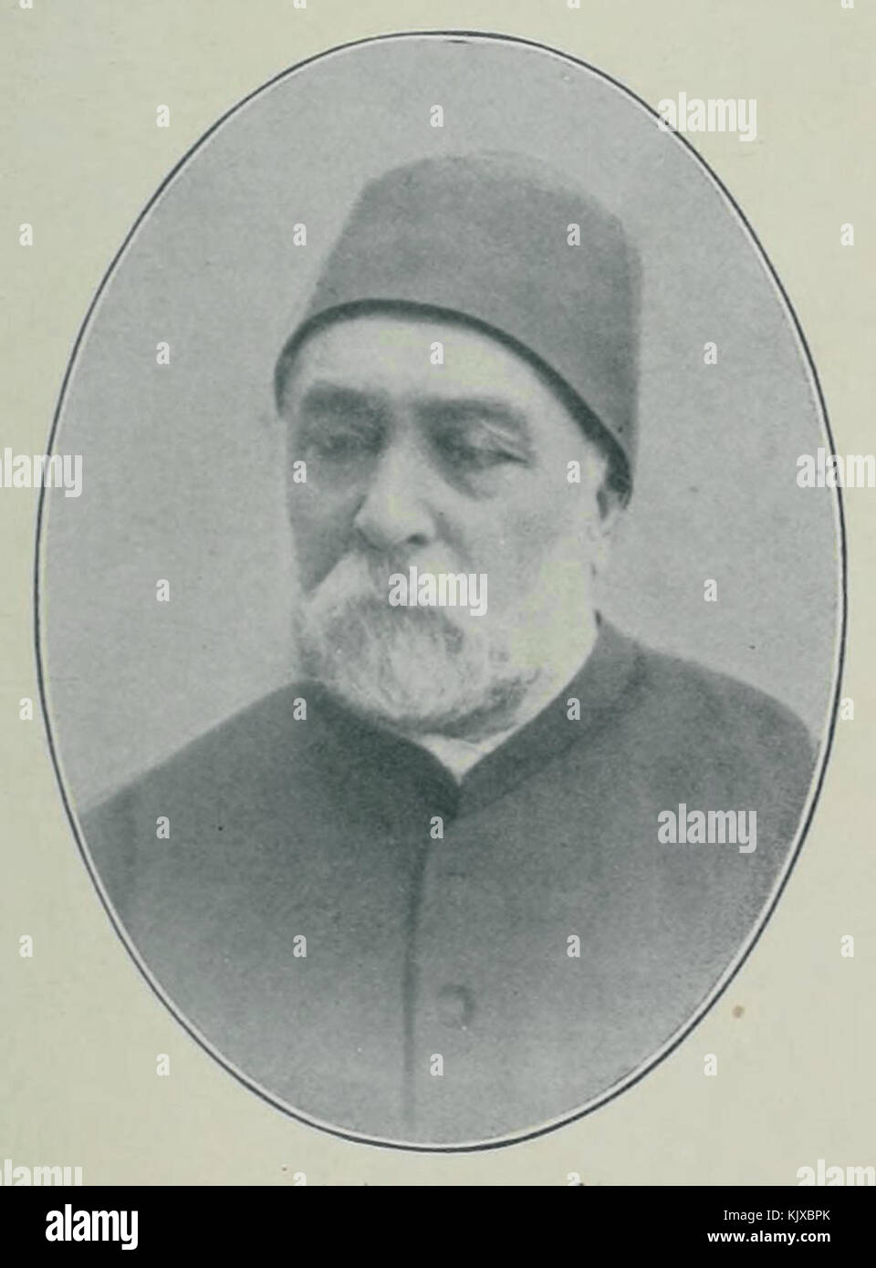 Mahmud Nedim Pasha Stock Photo - Alamy