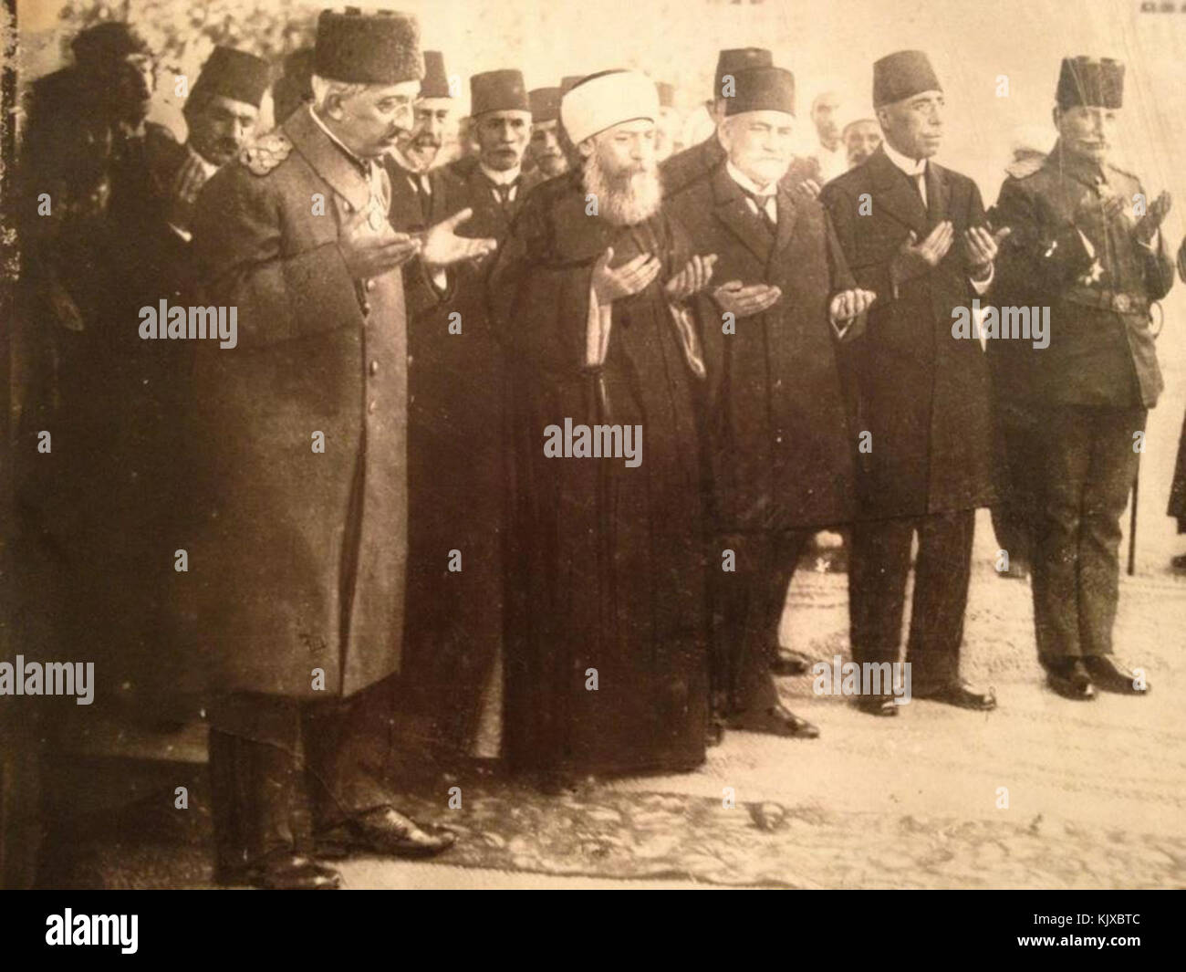 Mehmed vi hi-res stock photography and images - Alamy